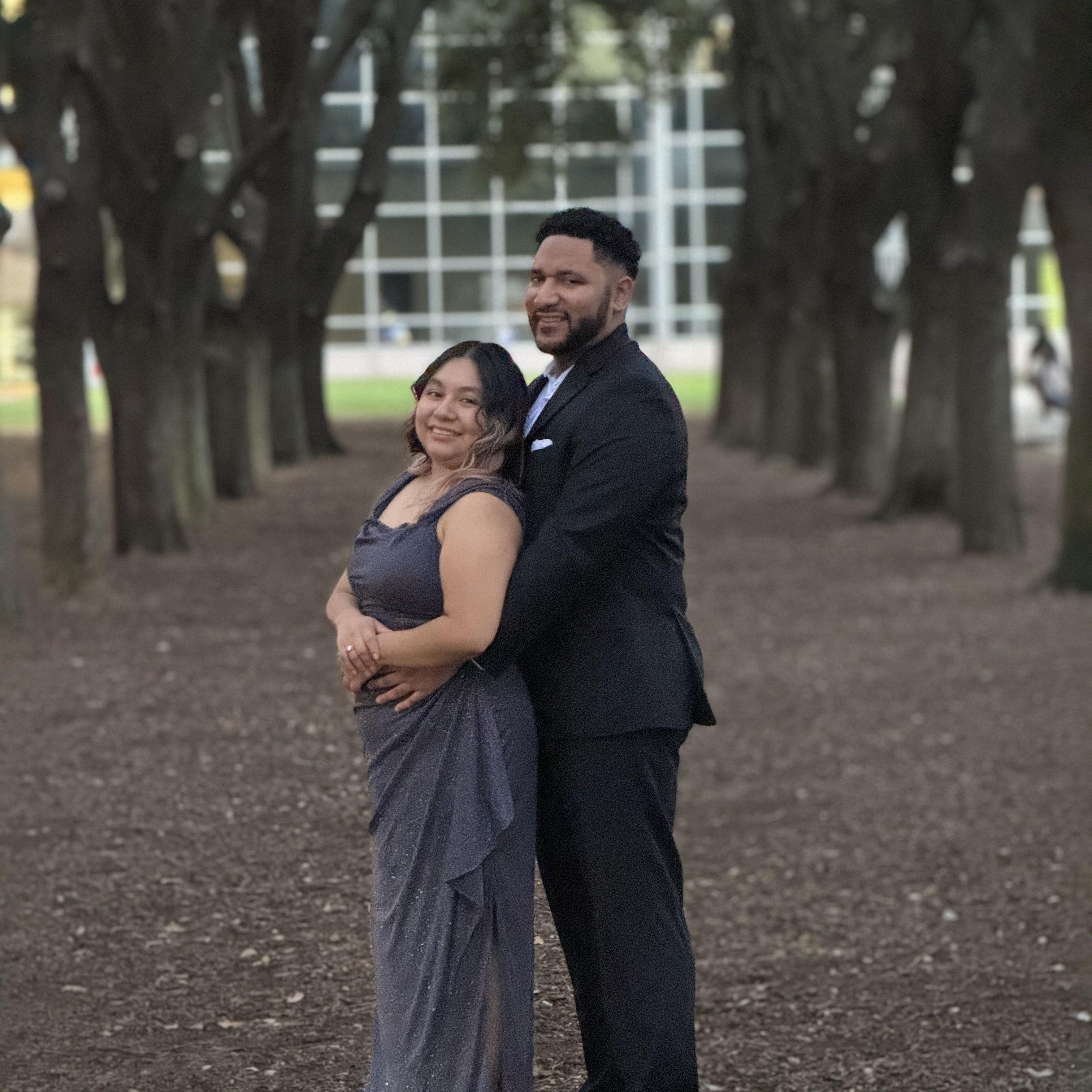 DeJon West and Monica Feliciano's Wedding Website