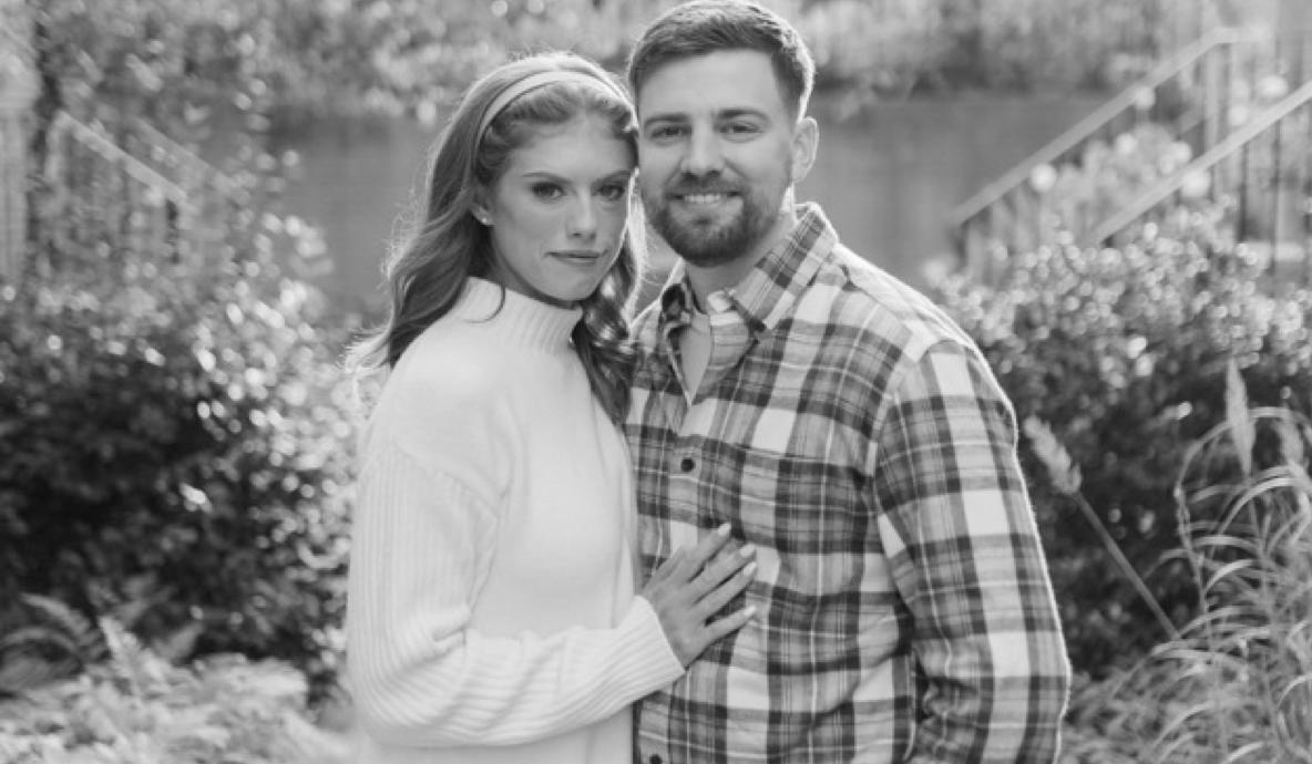 Julia Powers and Brian Marchand's Wedding Website