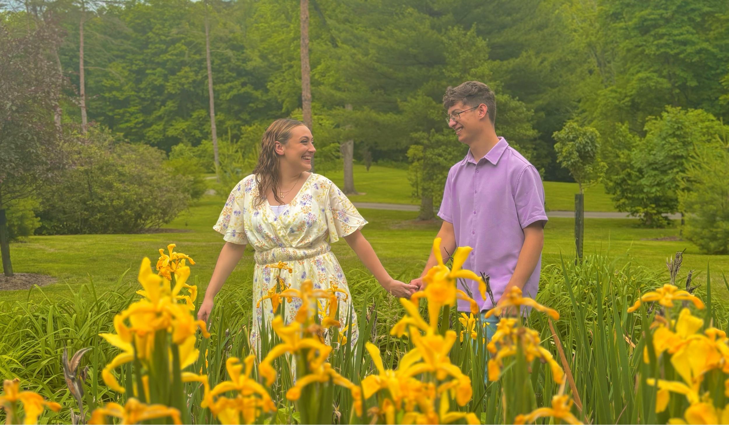 Joslyn Costello and Austin Marietta's Wedding Website