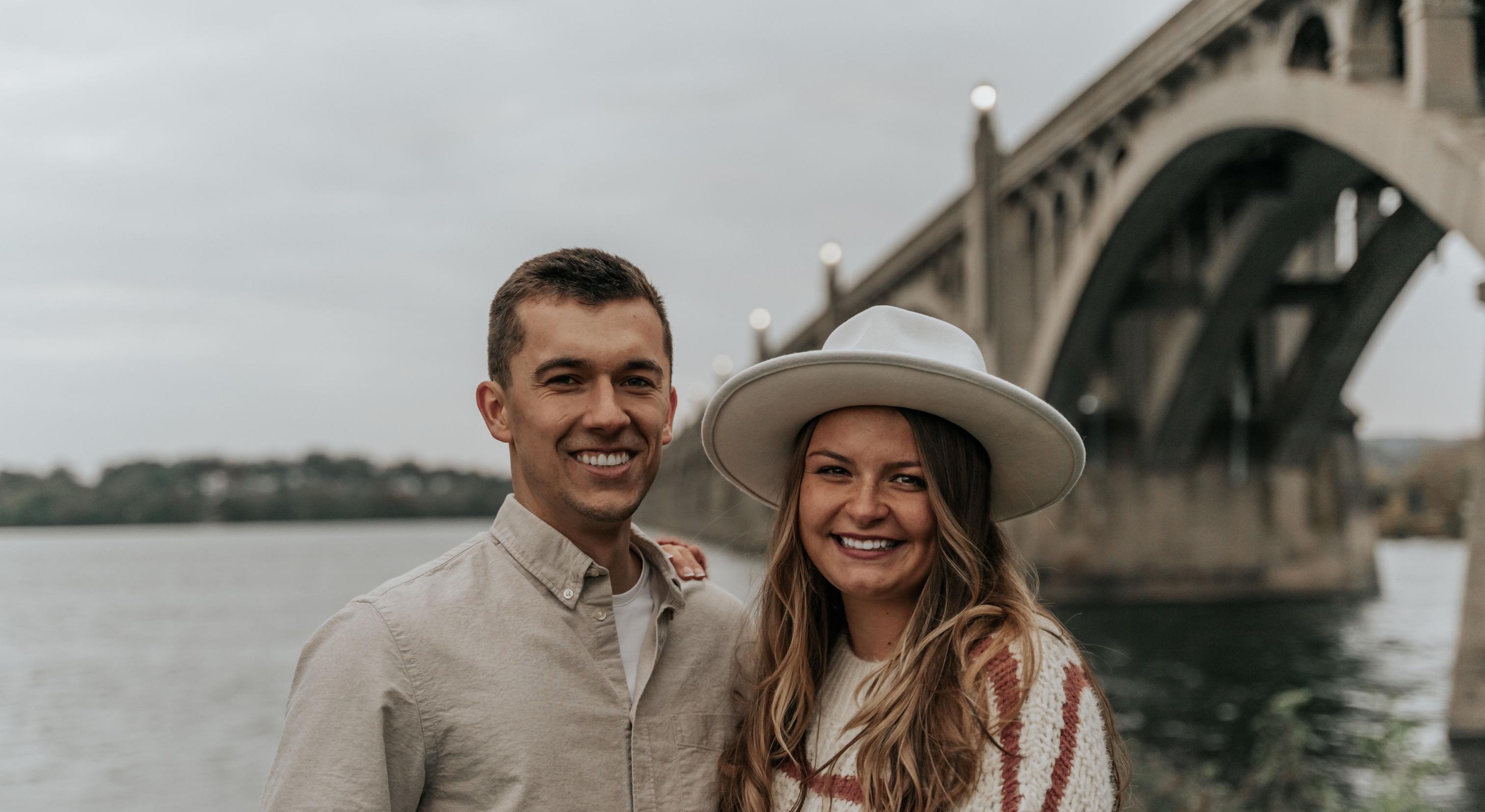 Paige Peachey and Zachary Stephan's Wedding Website