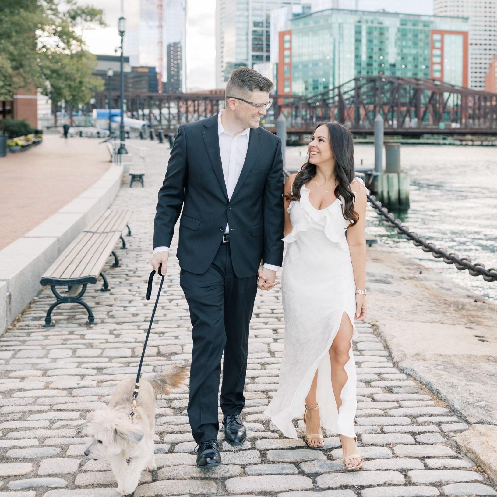 Rachel Delfino and Dave Broderick's Wedding Website