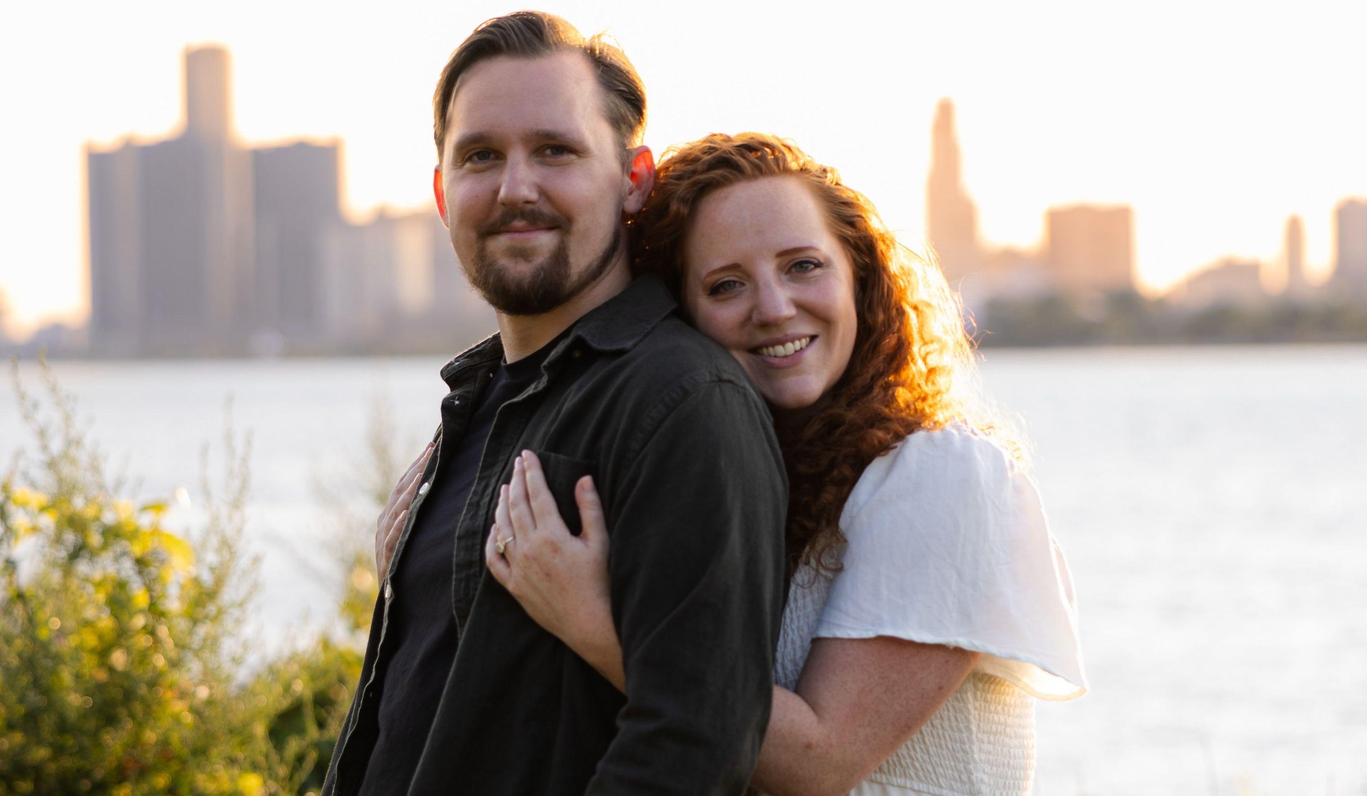 Kathleen Hanson and Evan Dunn's Wedding Website