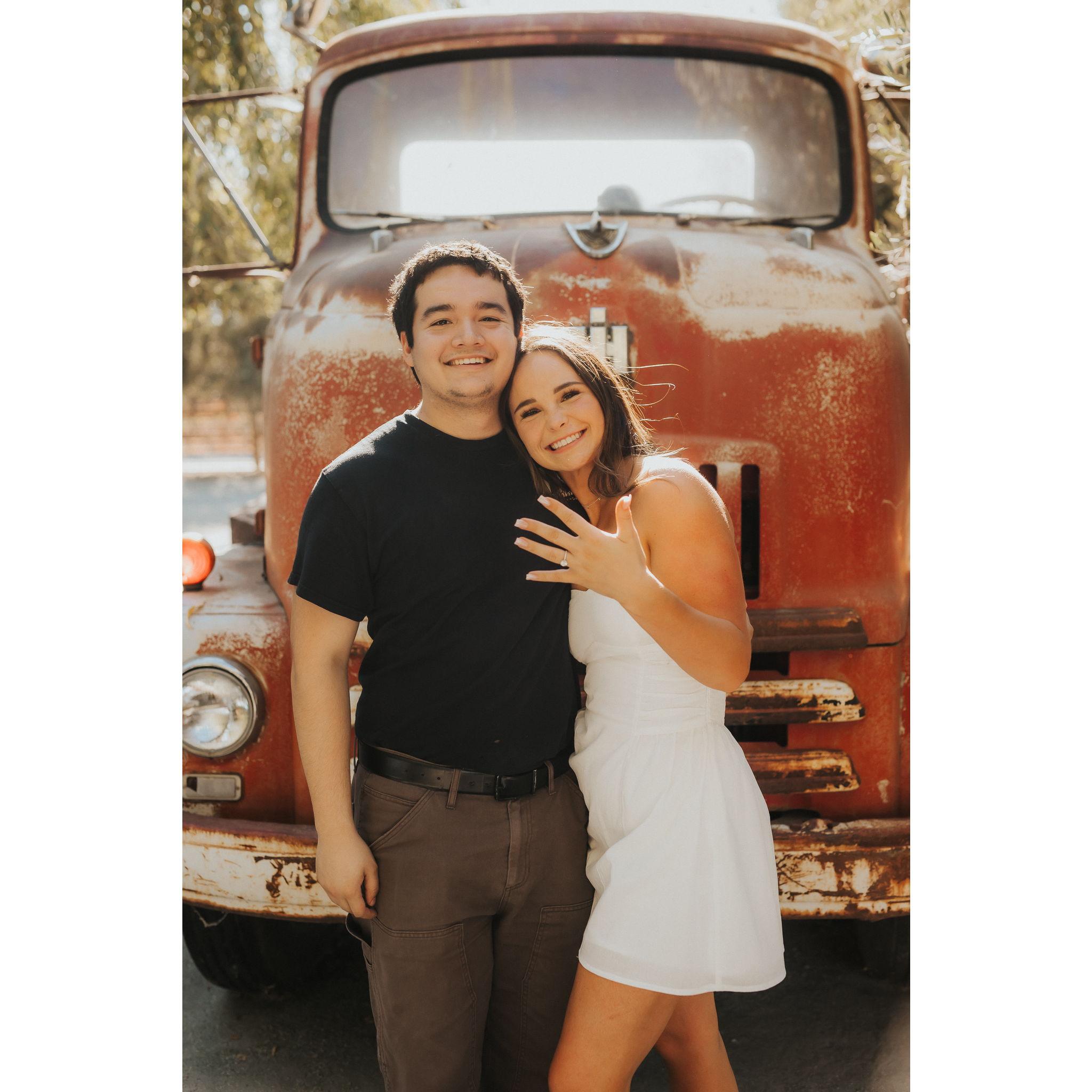 Chase Goddard and Mikayla Moomau's Wedding Website