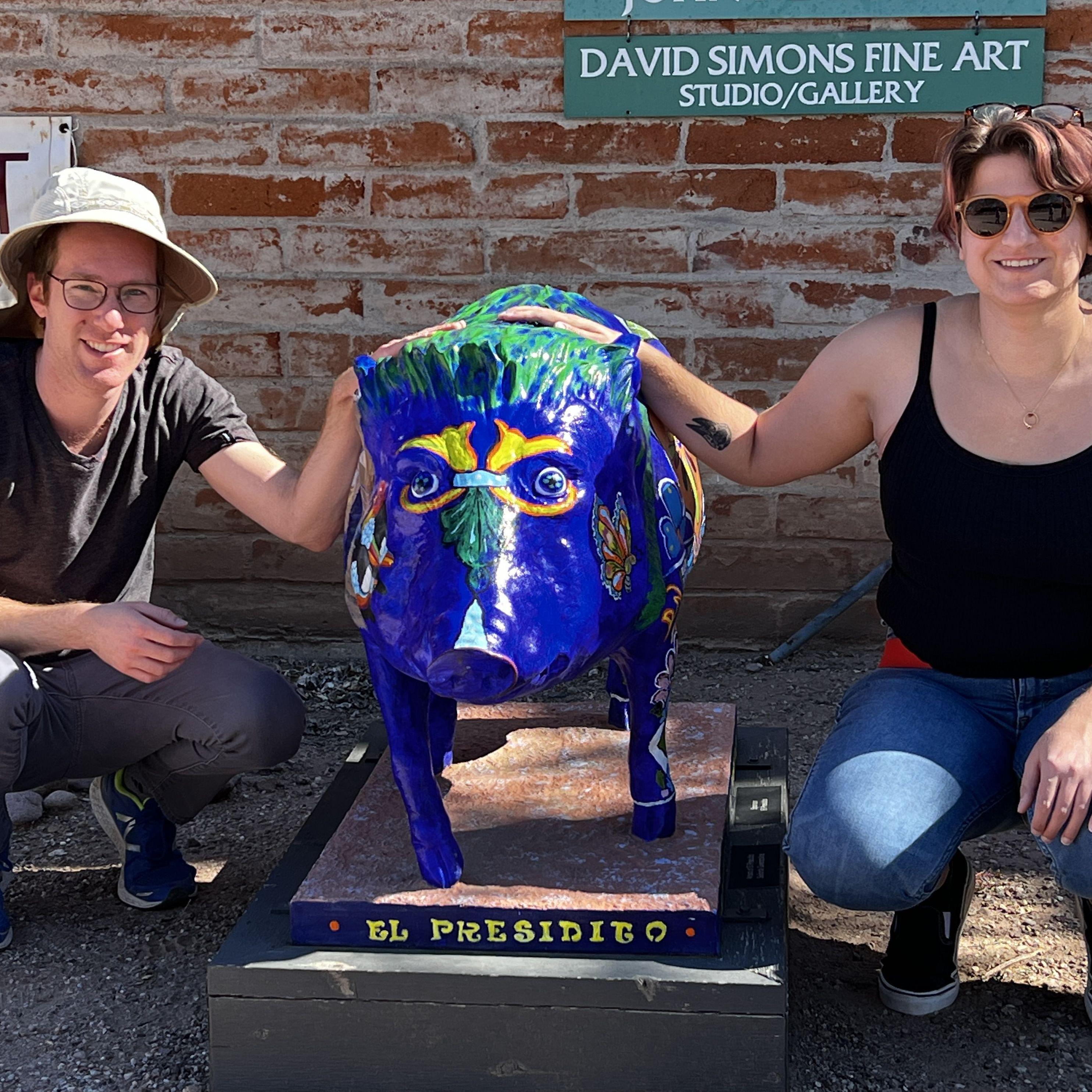 Rachael Anders and Eric Roberts' Wedding Website