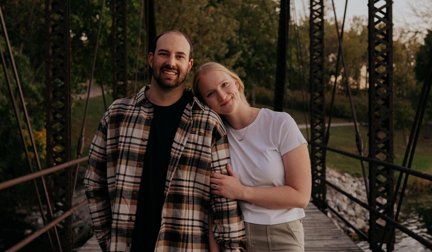 Candice Kucera and Tyler Dursky's Wedding Website