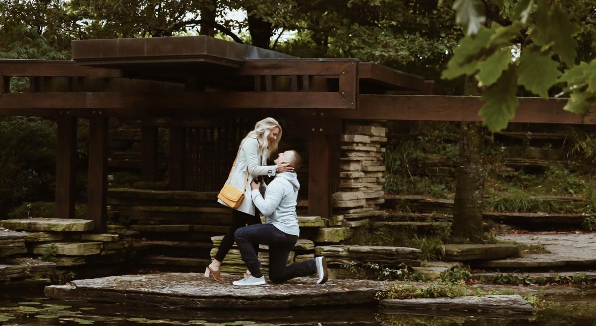 Tara Sessa and Matthew Voss' Wedding Website