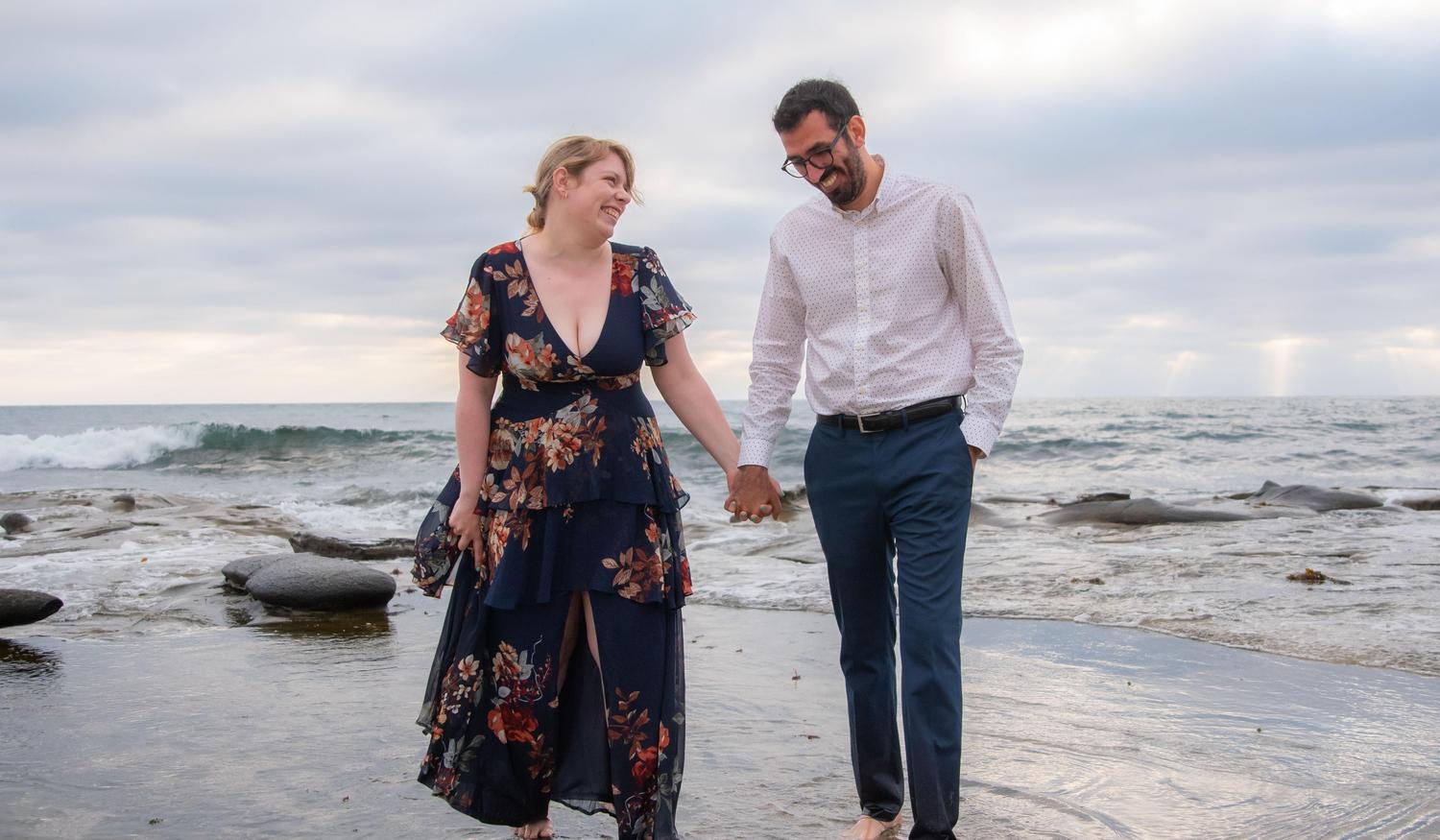 Christina Gosling and Mohammed Musa's Wedding Website