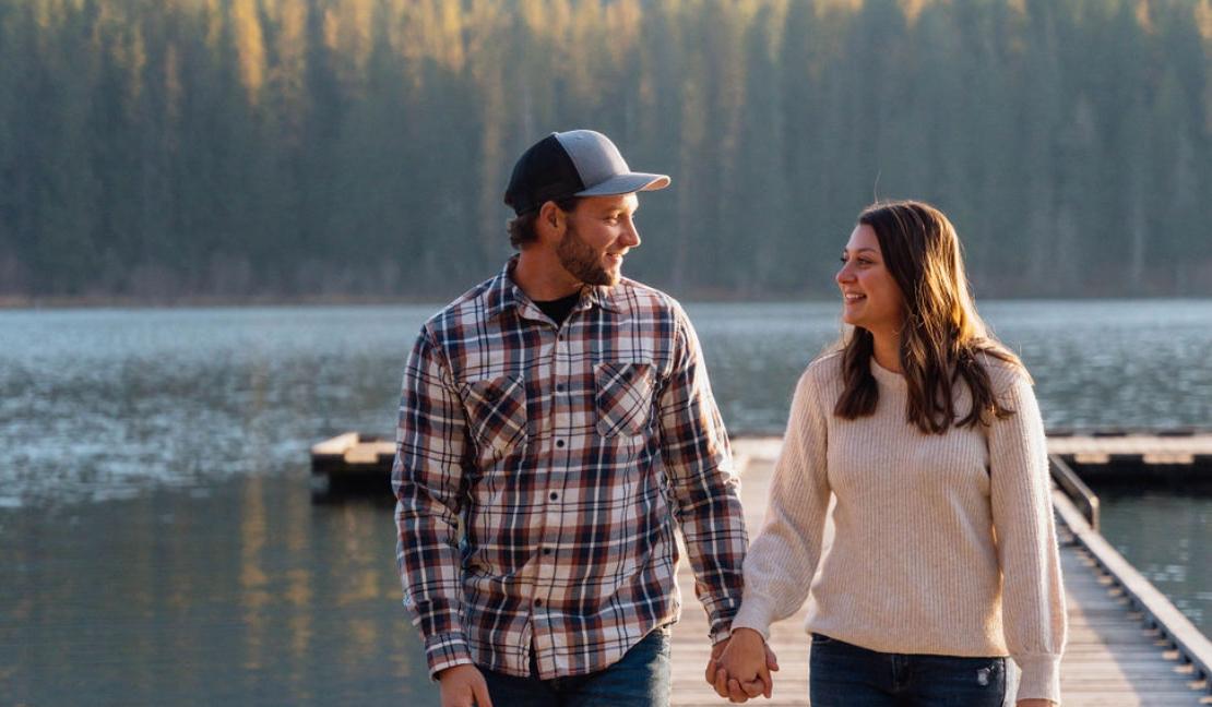 Kiki Broschet and Billy Eveland's Wedding Website