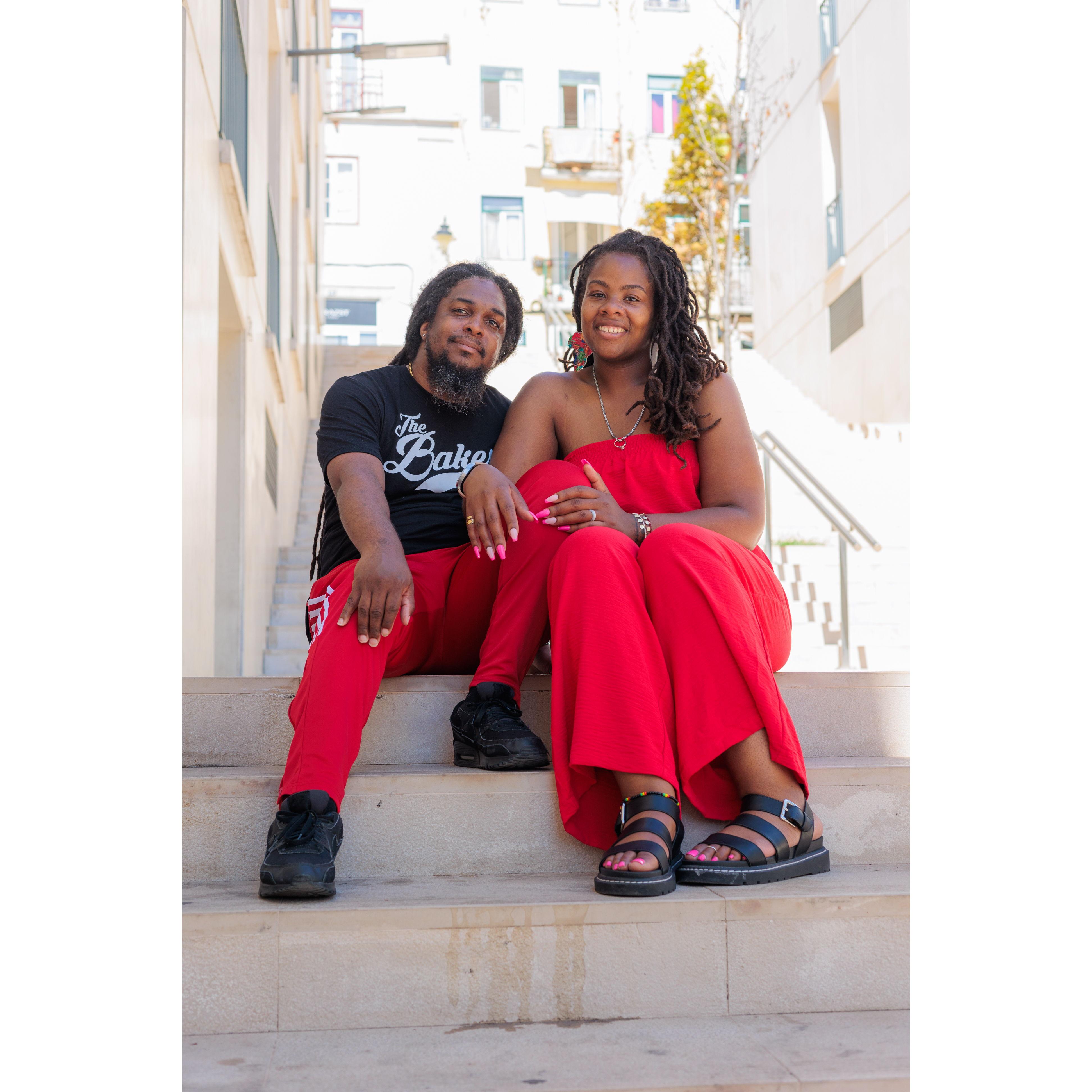 Alexus Lemon and Donald Wallace's Wedding Website