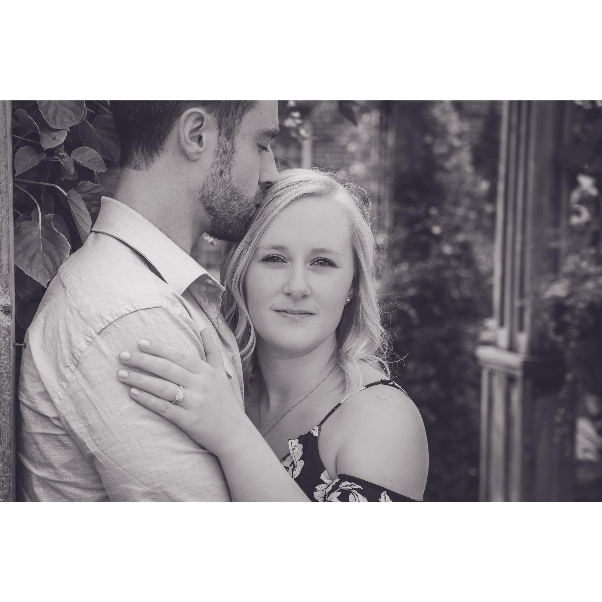 Becky Graham and Andrew Waak's Wedding Website