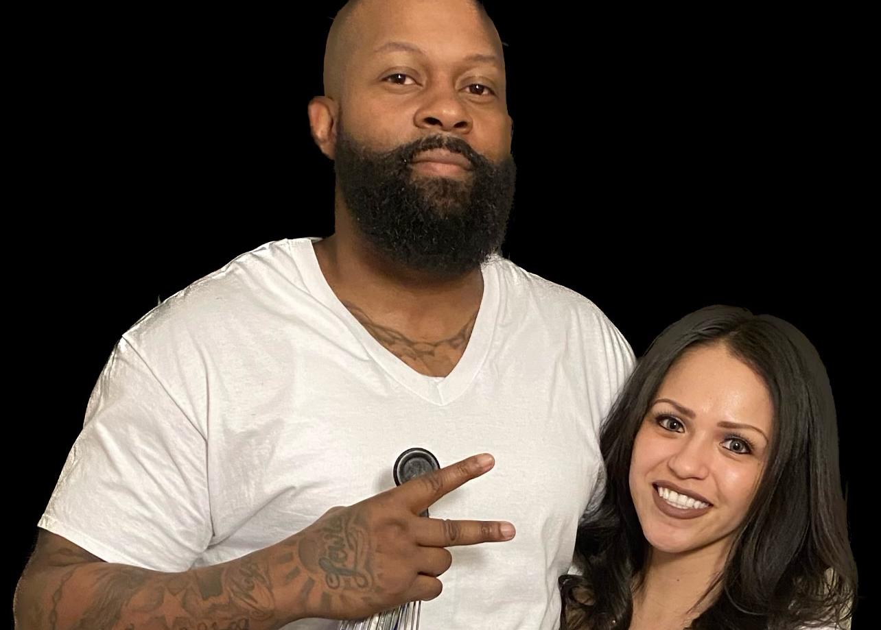 Lily Camacho and Billy Lewis JR's Wedding Website