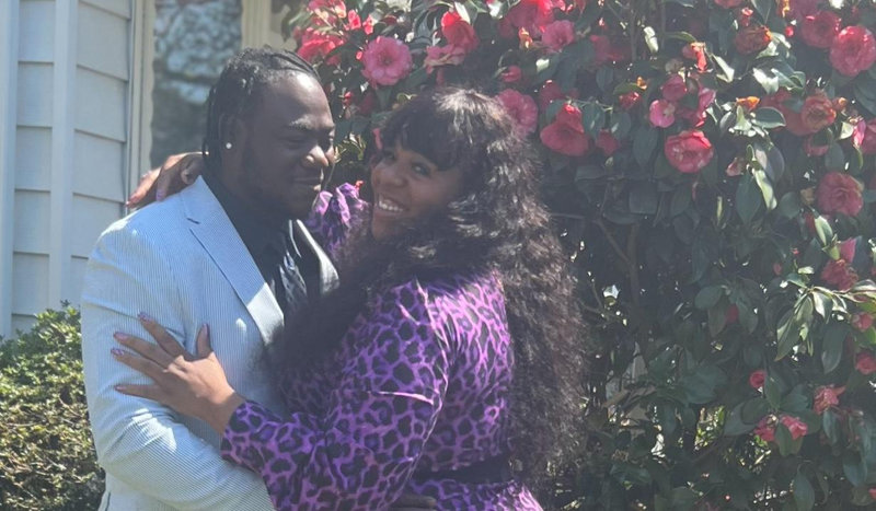 Tyreese Mayo and Shem Nugent's Wedding Website