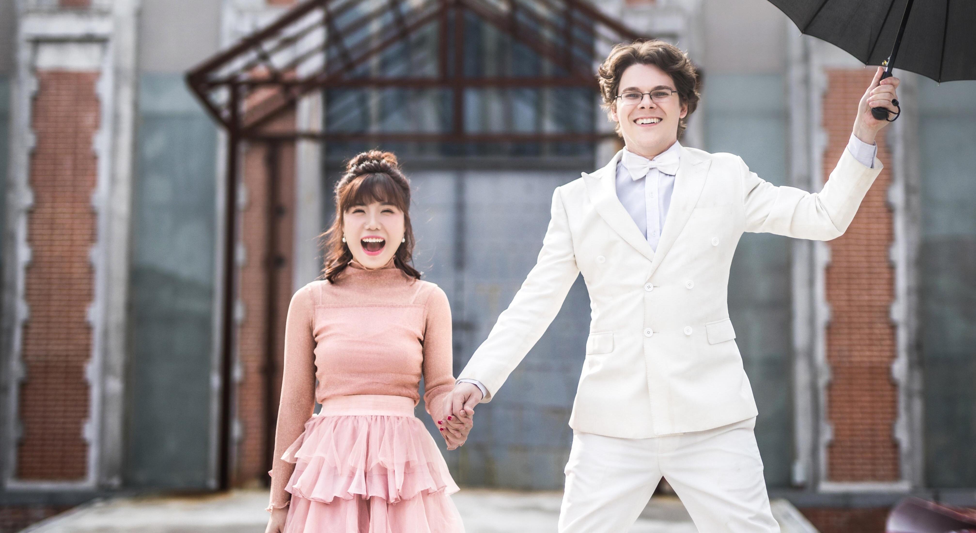 Siyu Yu and Matthew Malecha's Wedding Website