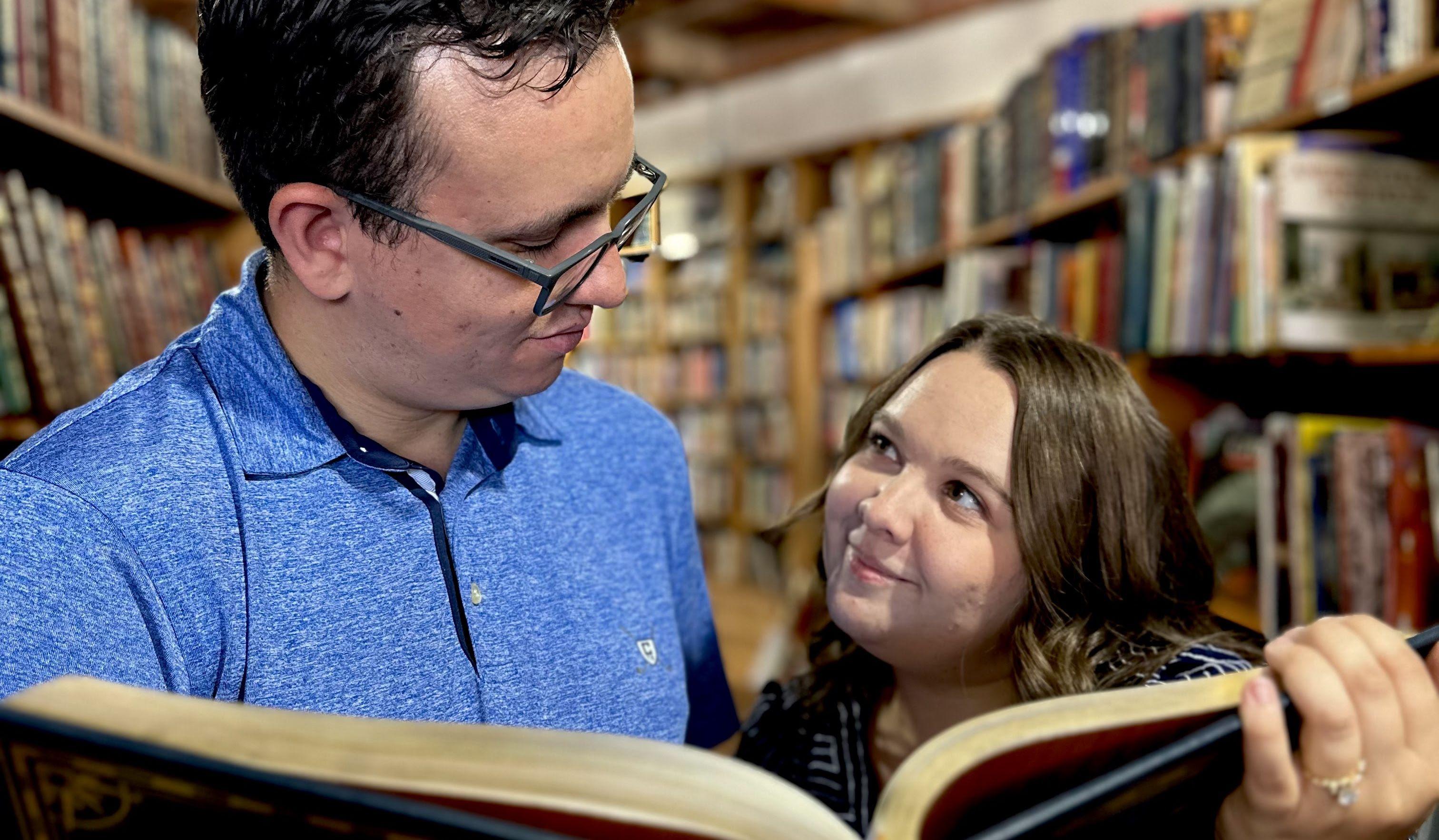 Danielle Hood and KC Ellson's Wedding Website