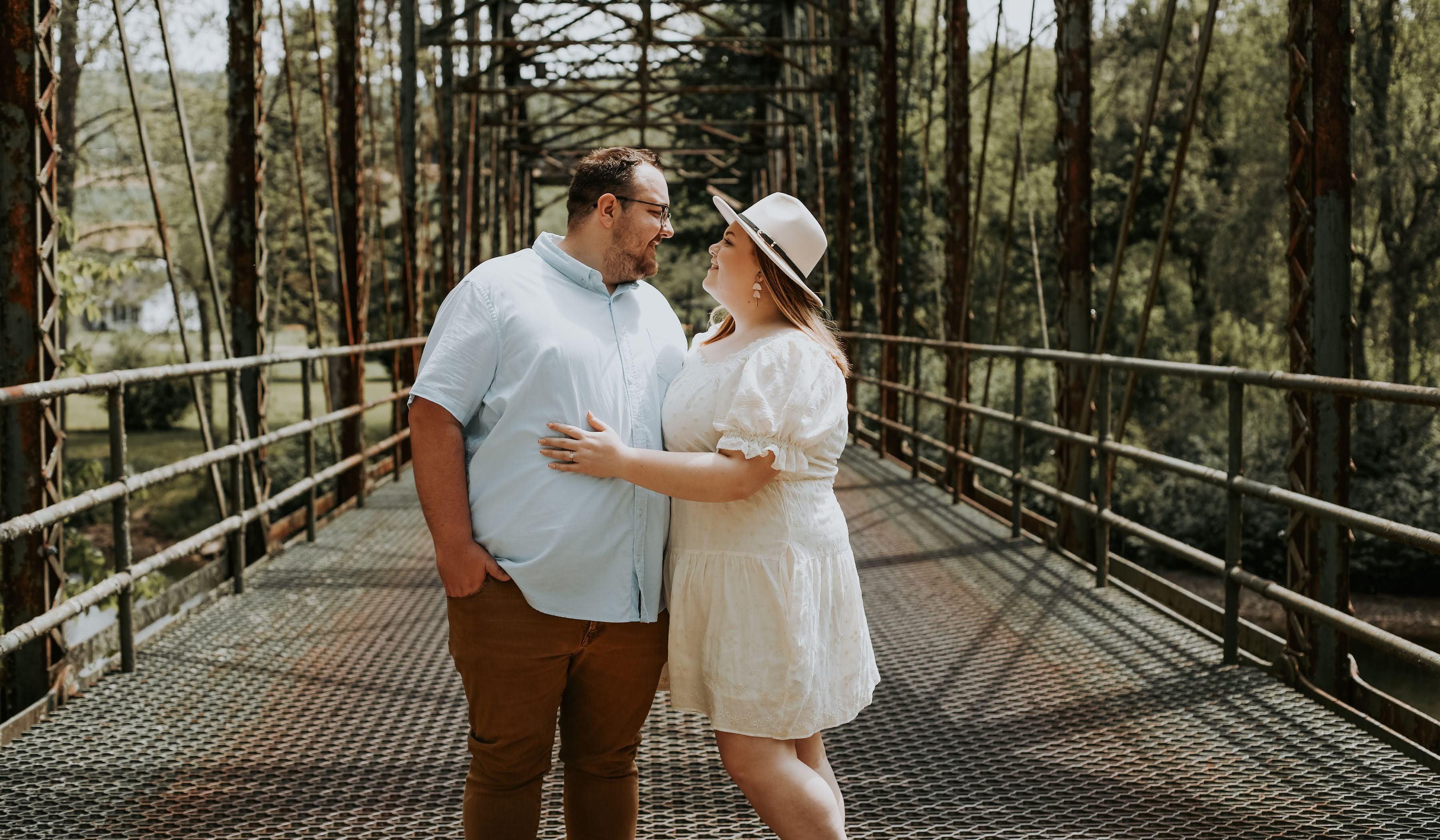 Devanie Heller and James Heft's Wedding Website