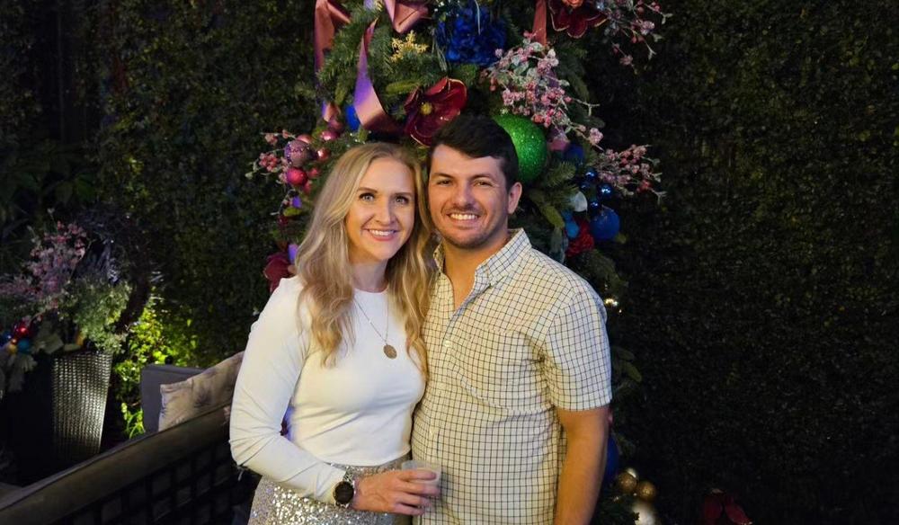 Alexis Breaux and Blake Cordoba's Wedding Website