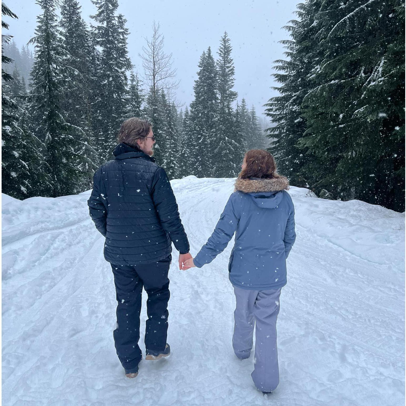 James Campbell and Hadassah Gannaway's Wedding Website