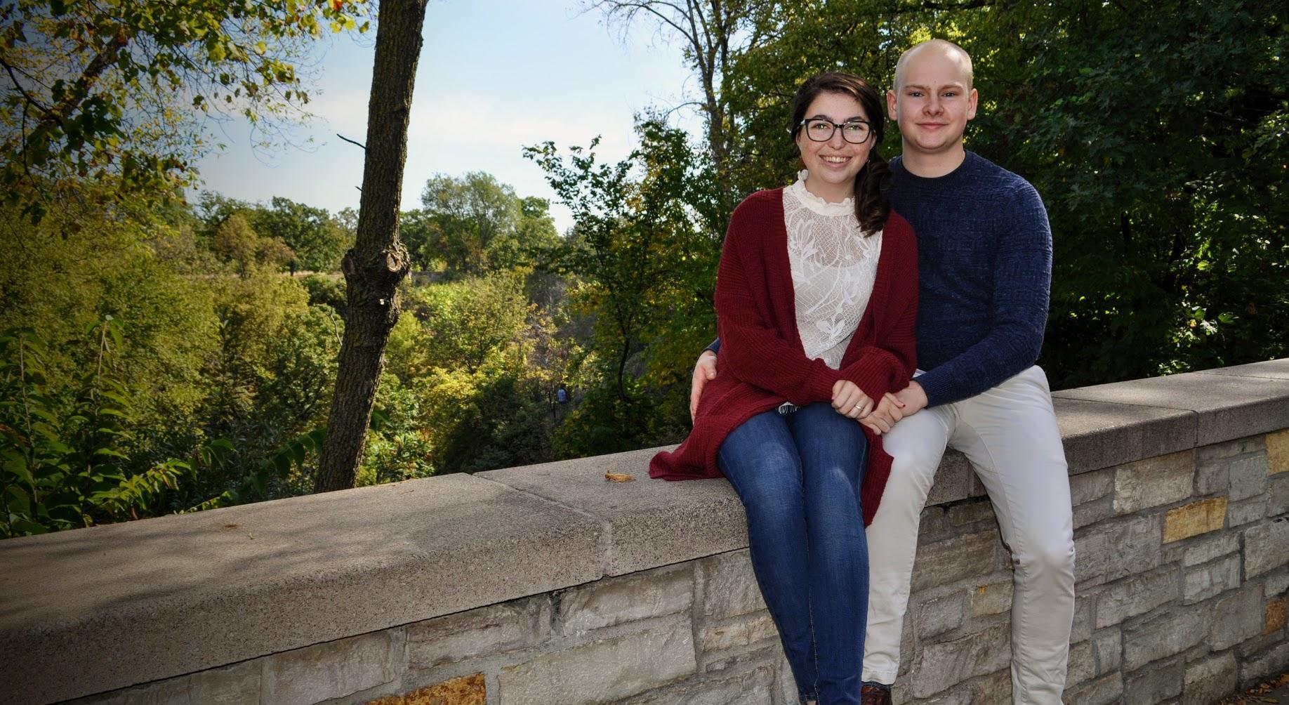 Maddison McFarland and Adam Stallman's Wedding Website