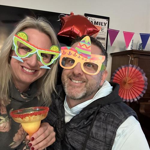 Kristy Perkins and Dave Riddle's Wedding Website