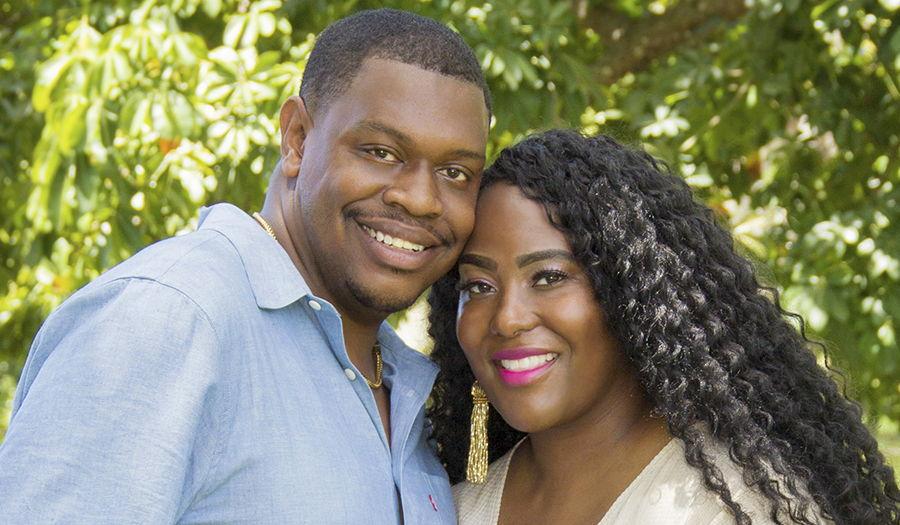 Jennifer Sparks and Justin Witherspoon's Wedding Website