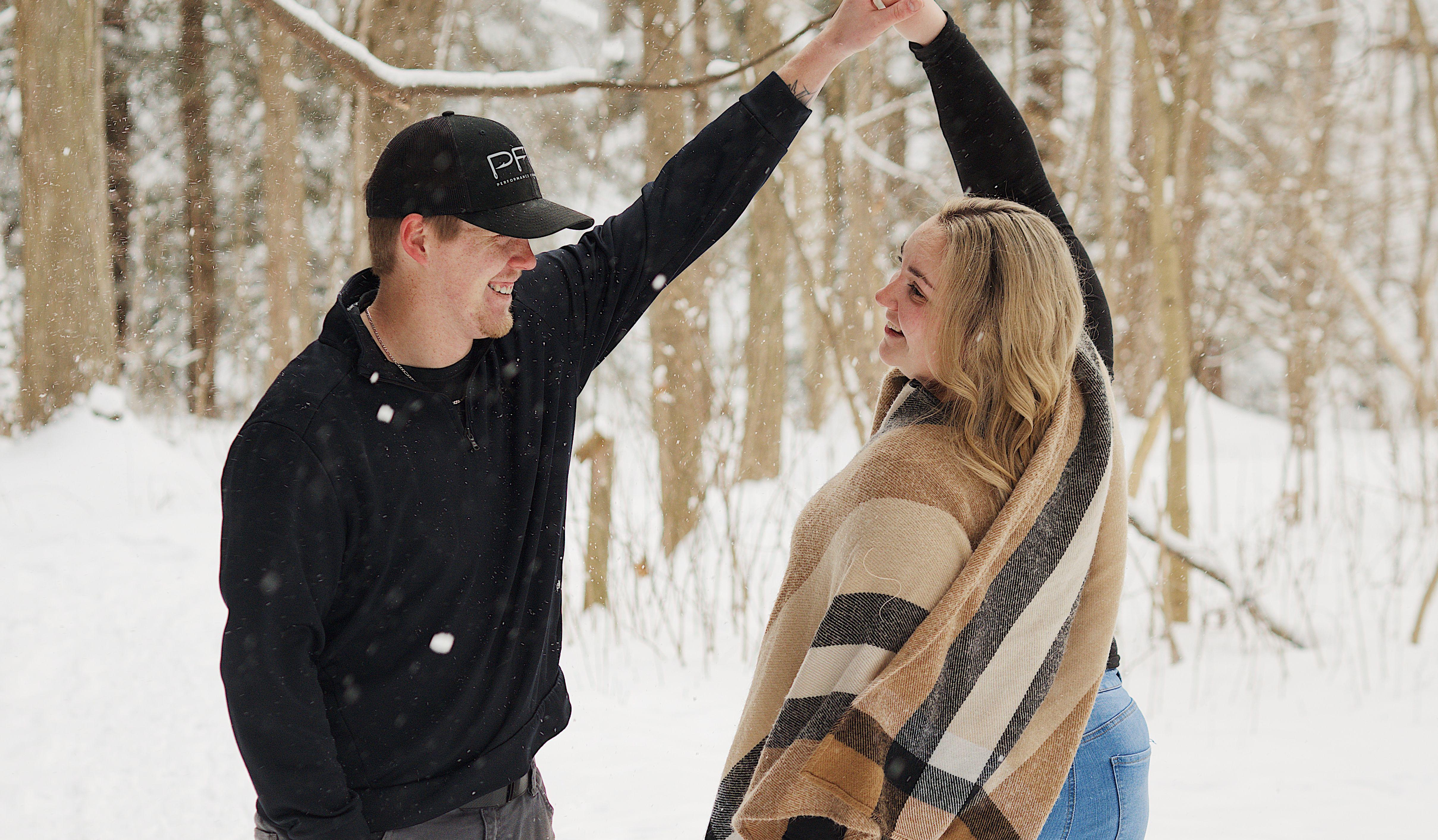 Miranda Tyo and Johnathan LaCelle's Wedding Website