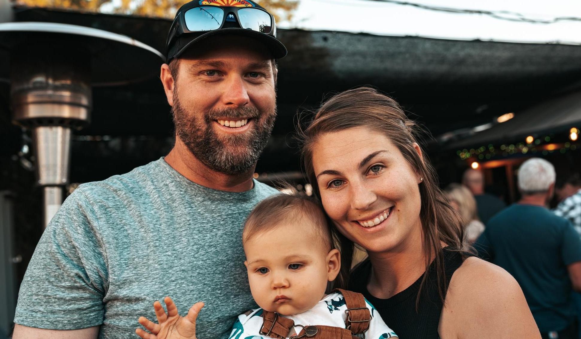 Ashle Beyer and Gilbert Butler's Wedding Website