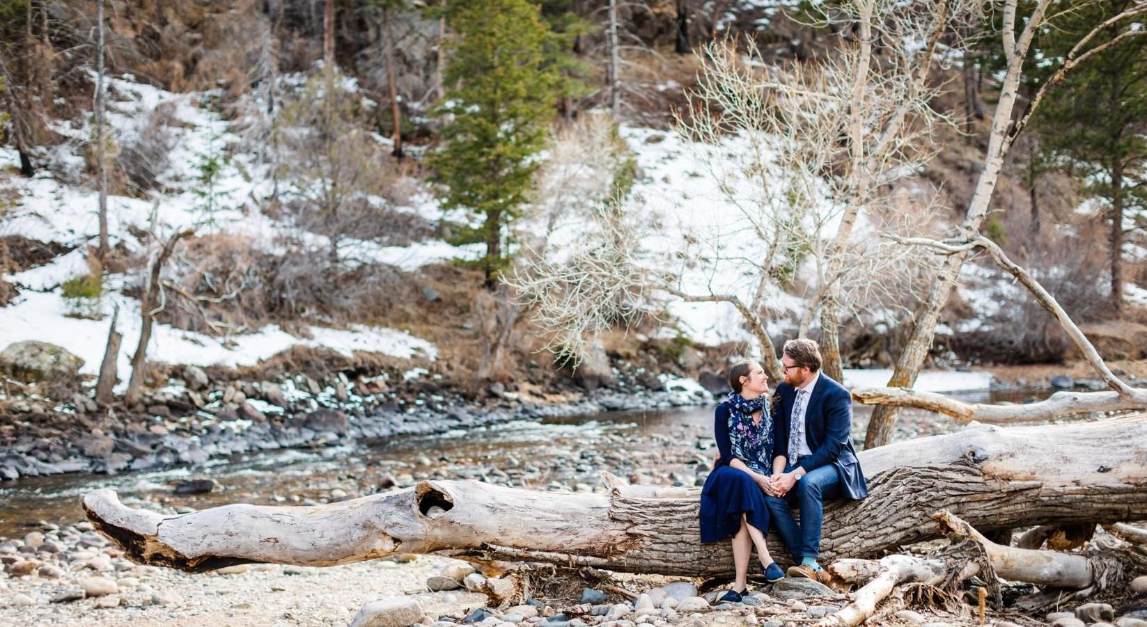 Heather Stewart and Patrick Dunlap's Wedding Website