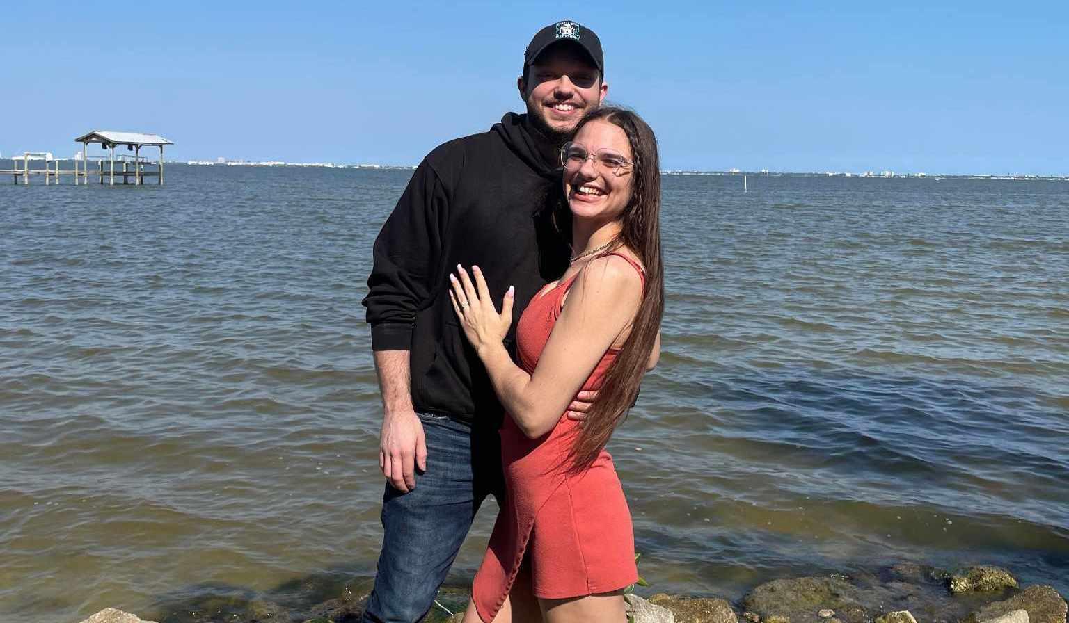 Noelle Leonard and Brandon Stuart's Wedding Website