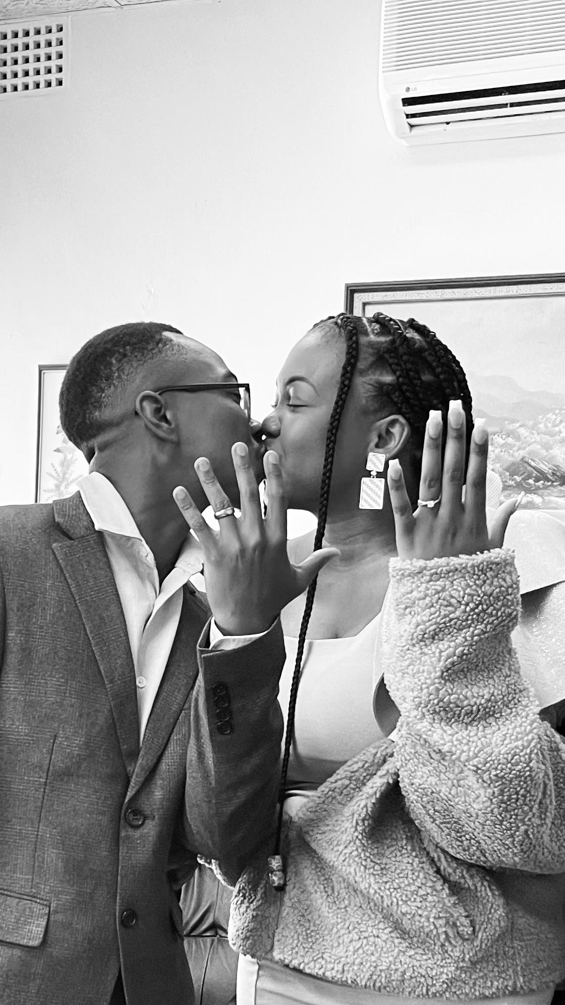 Thabiso Marope and Siphesihle Mlangeni's Wedding Website