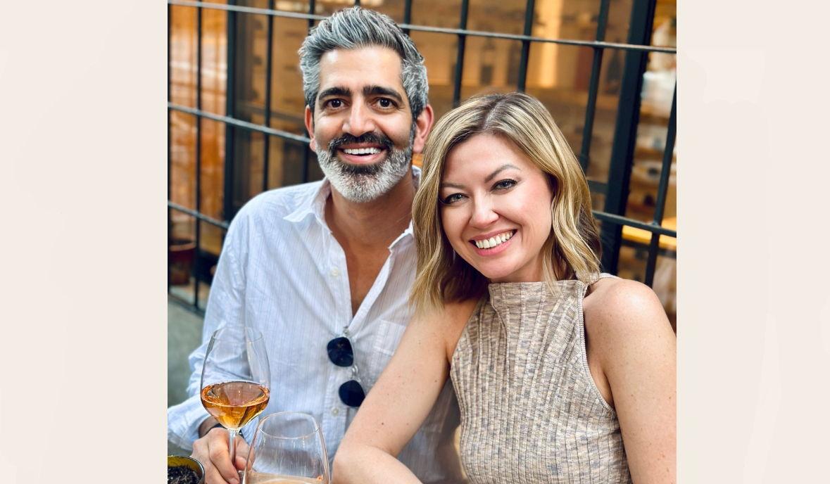 Stephanie Bell and Maneesh Gulati's Wedding Website