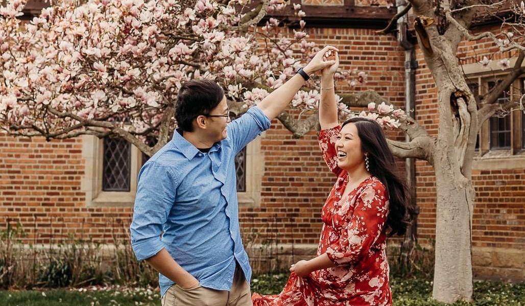 Stacy Yang and Chong Xiong's Wedding Website