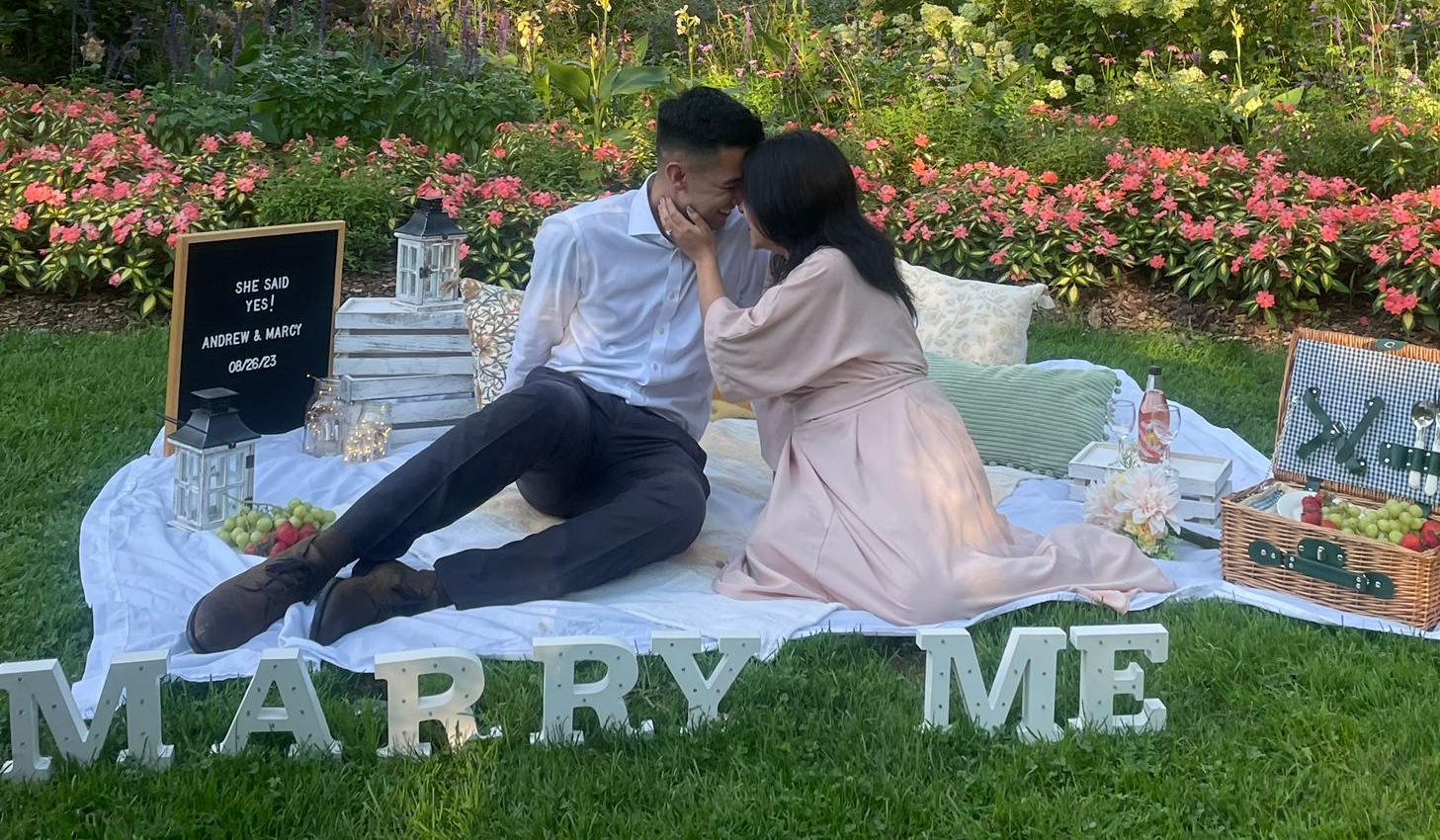 Andrew Mora and Marcy Jimenez's Wedding Website