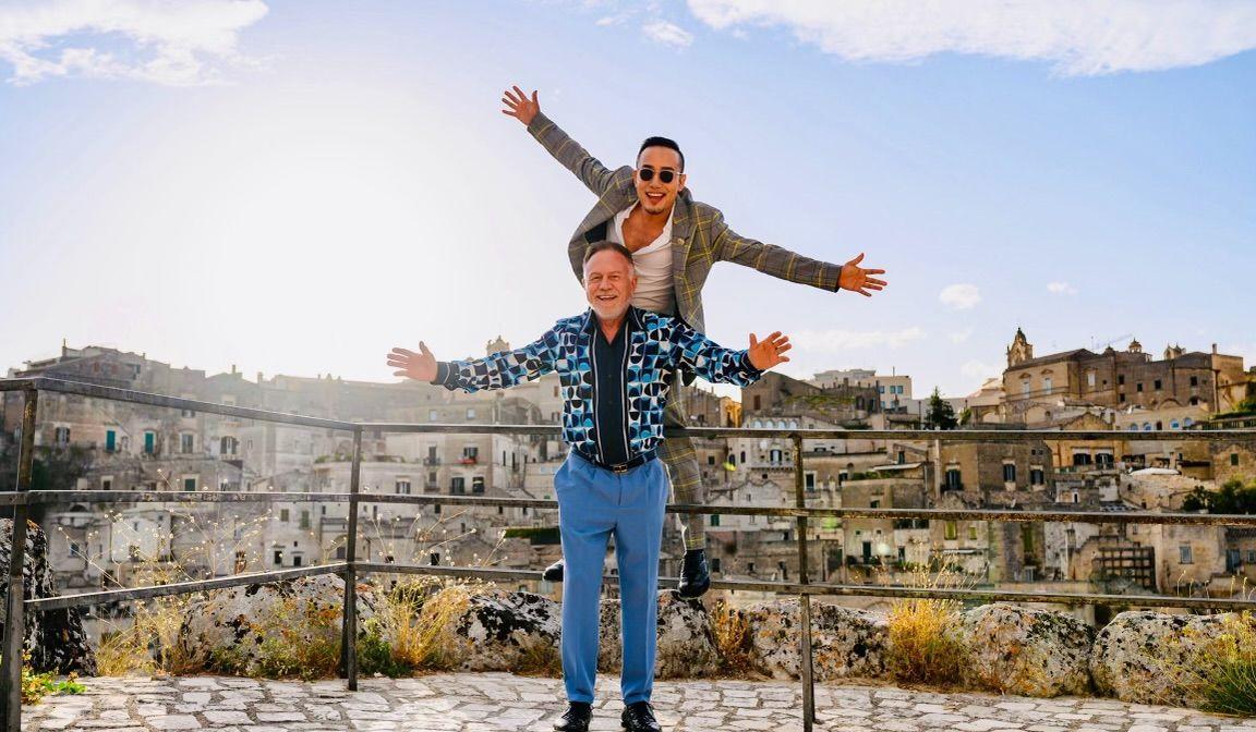 Douglas Kinzley and Raymond Yang's Wedding Website