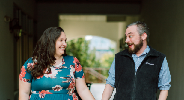 Mikella Rutter and James Clark's Wedding Website