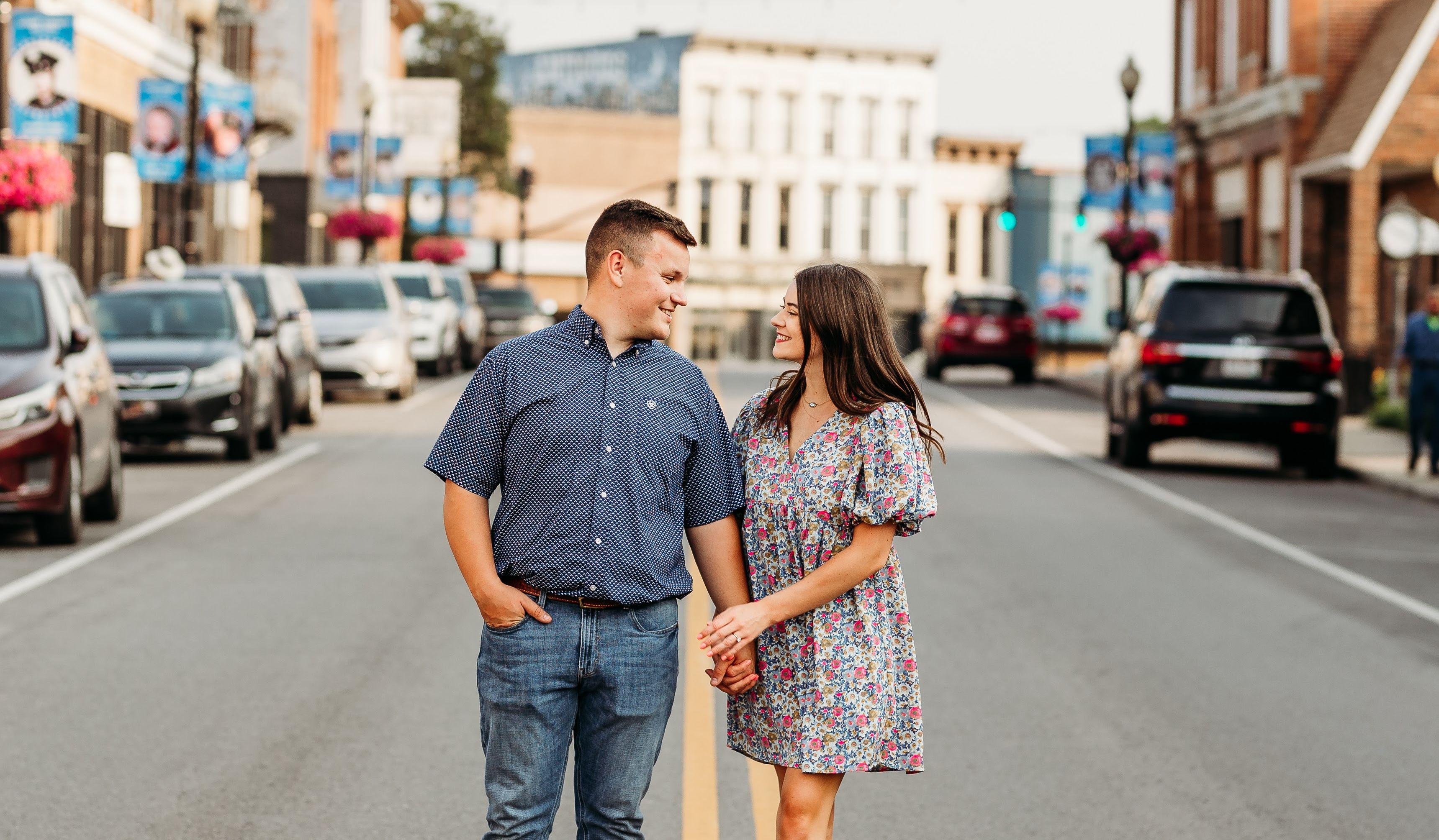 Kendall Clemons and Conner Deaton's Wedding Website