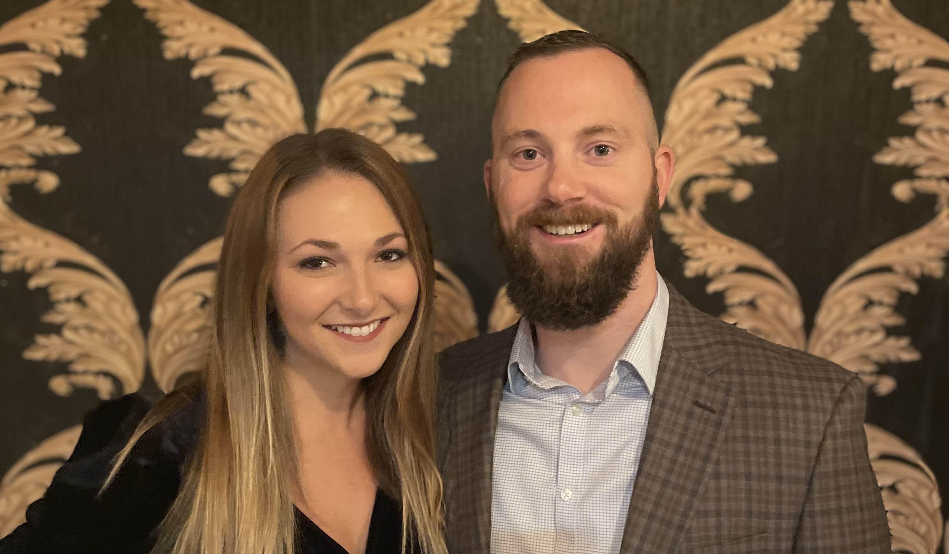 Kristin Dornan and Jason Fallon's Wedding Website