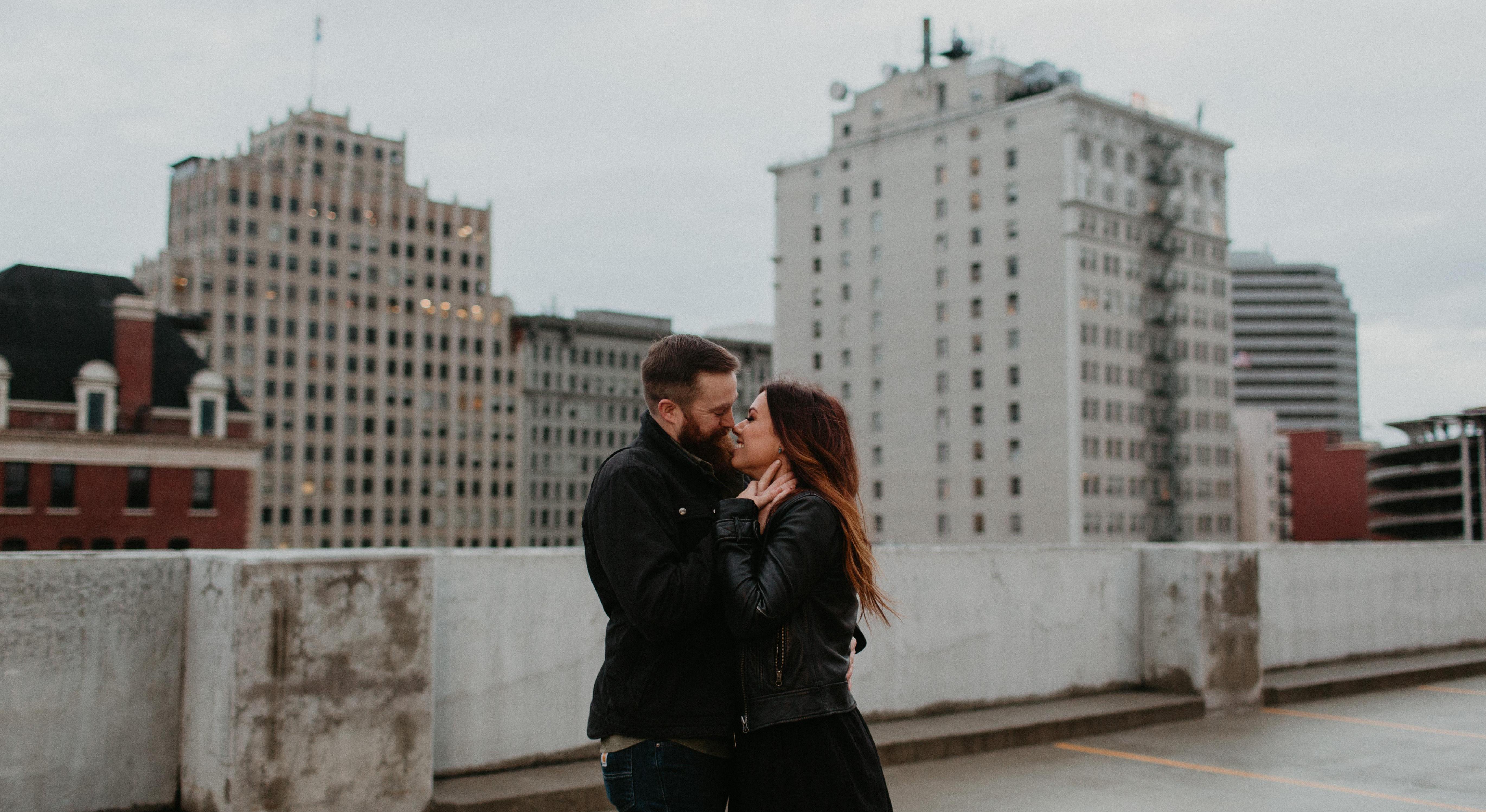 Kendrah Smith and Luke Booth's Wedding Website