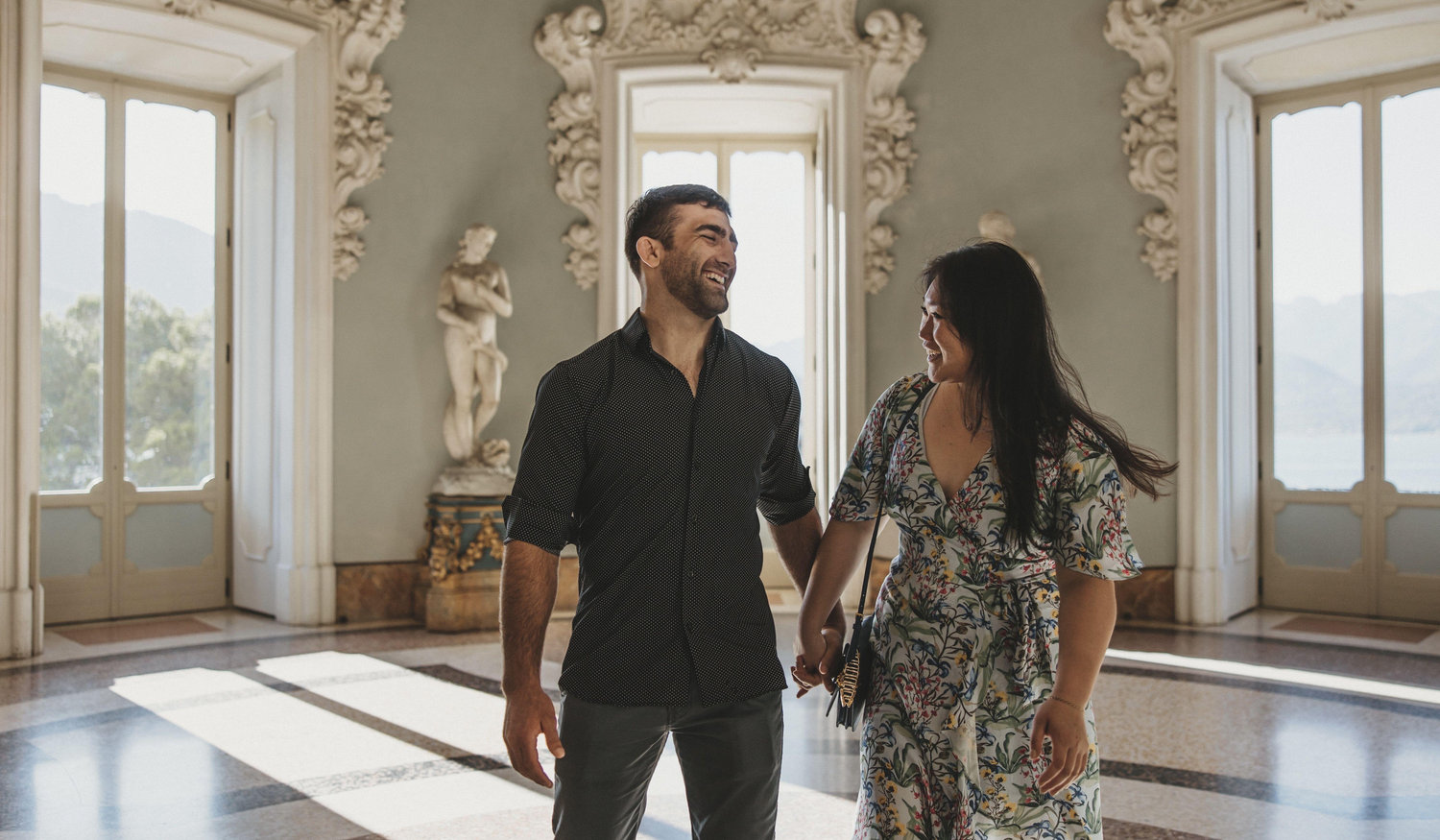Arianna Zhang and Devon Van Cura's Wedding Website