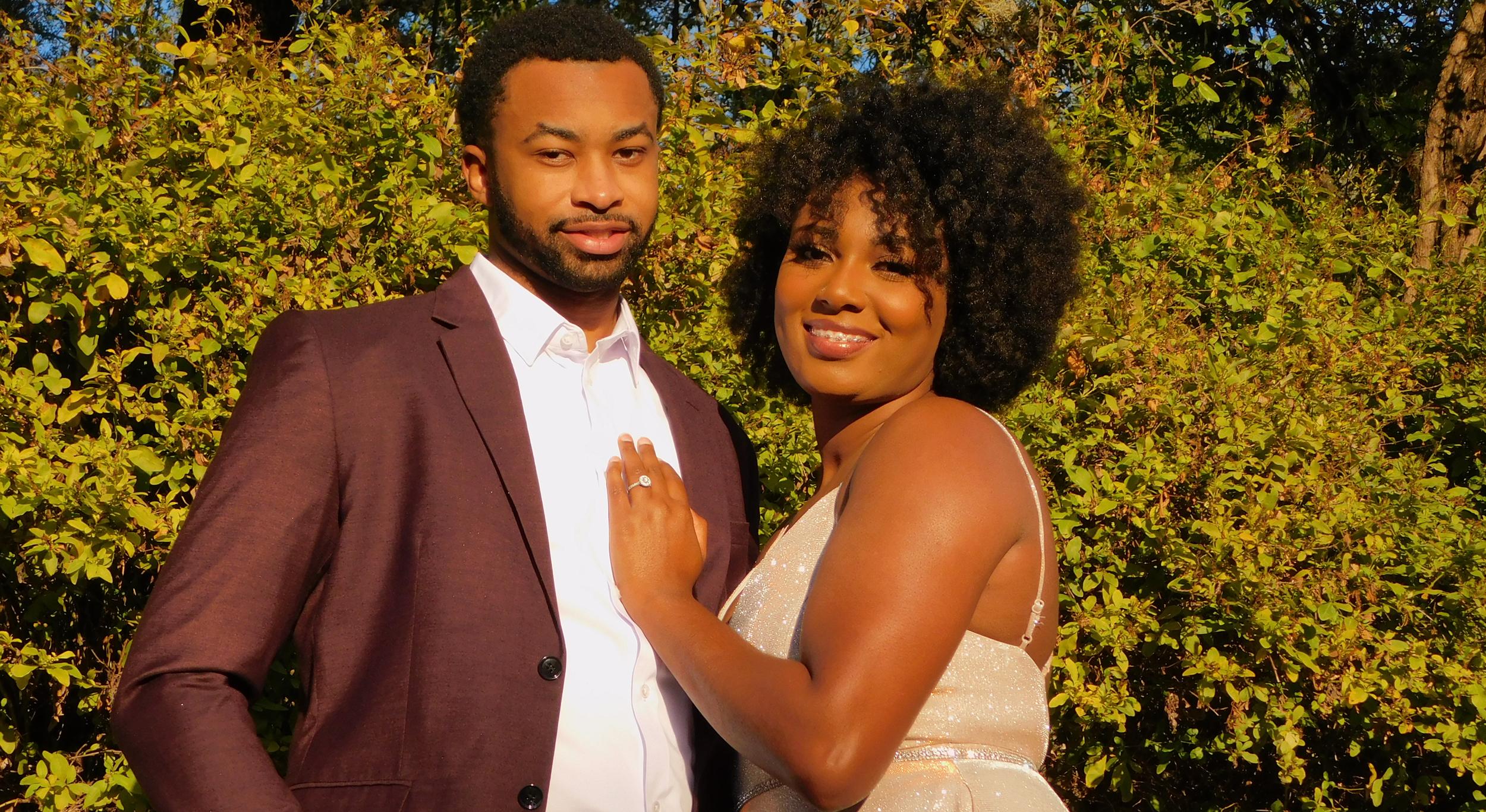 Kayla White and Isaac Thornton's Wedding Website