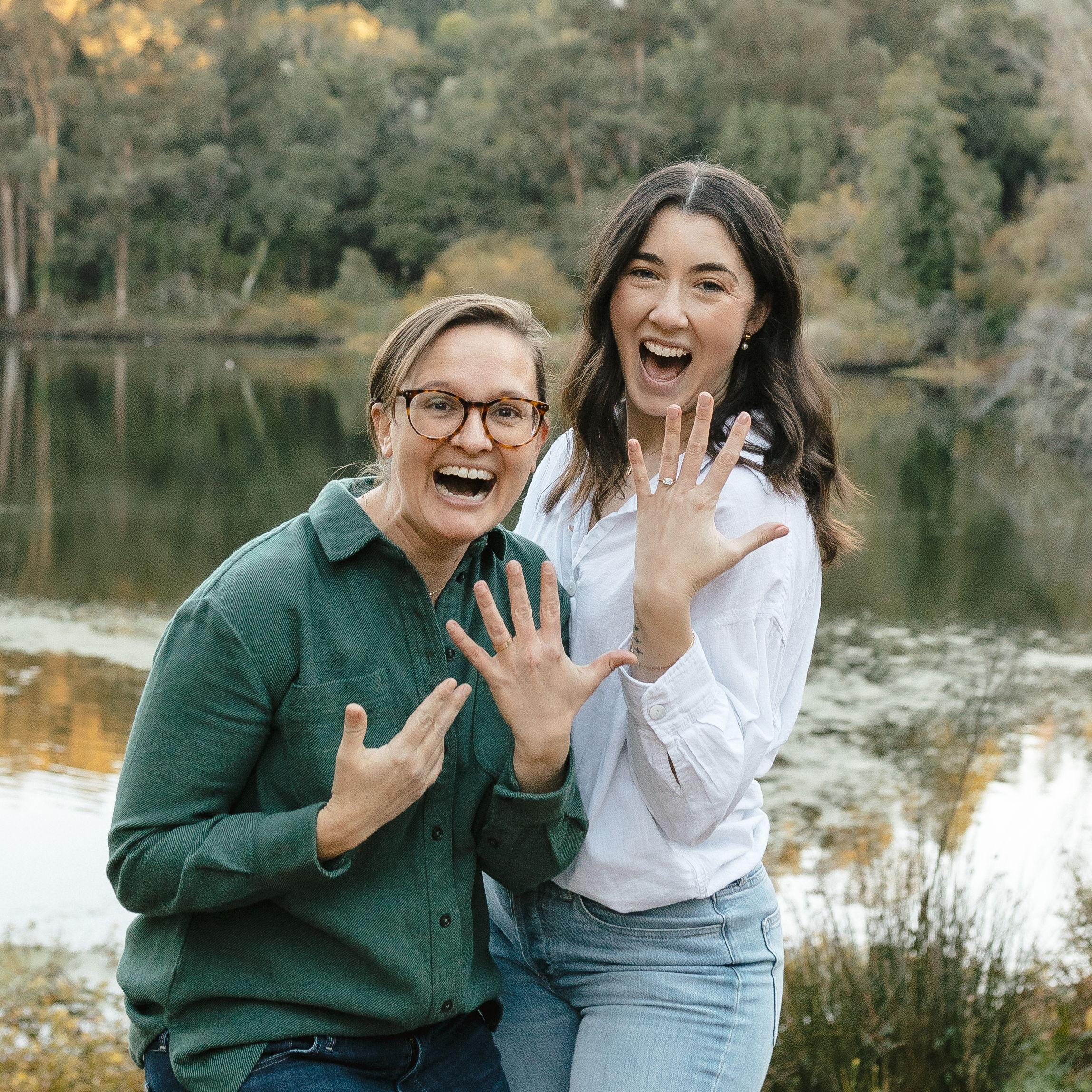 Julia Kaplan and Sara Gluckler's Wedding Website