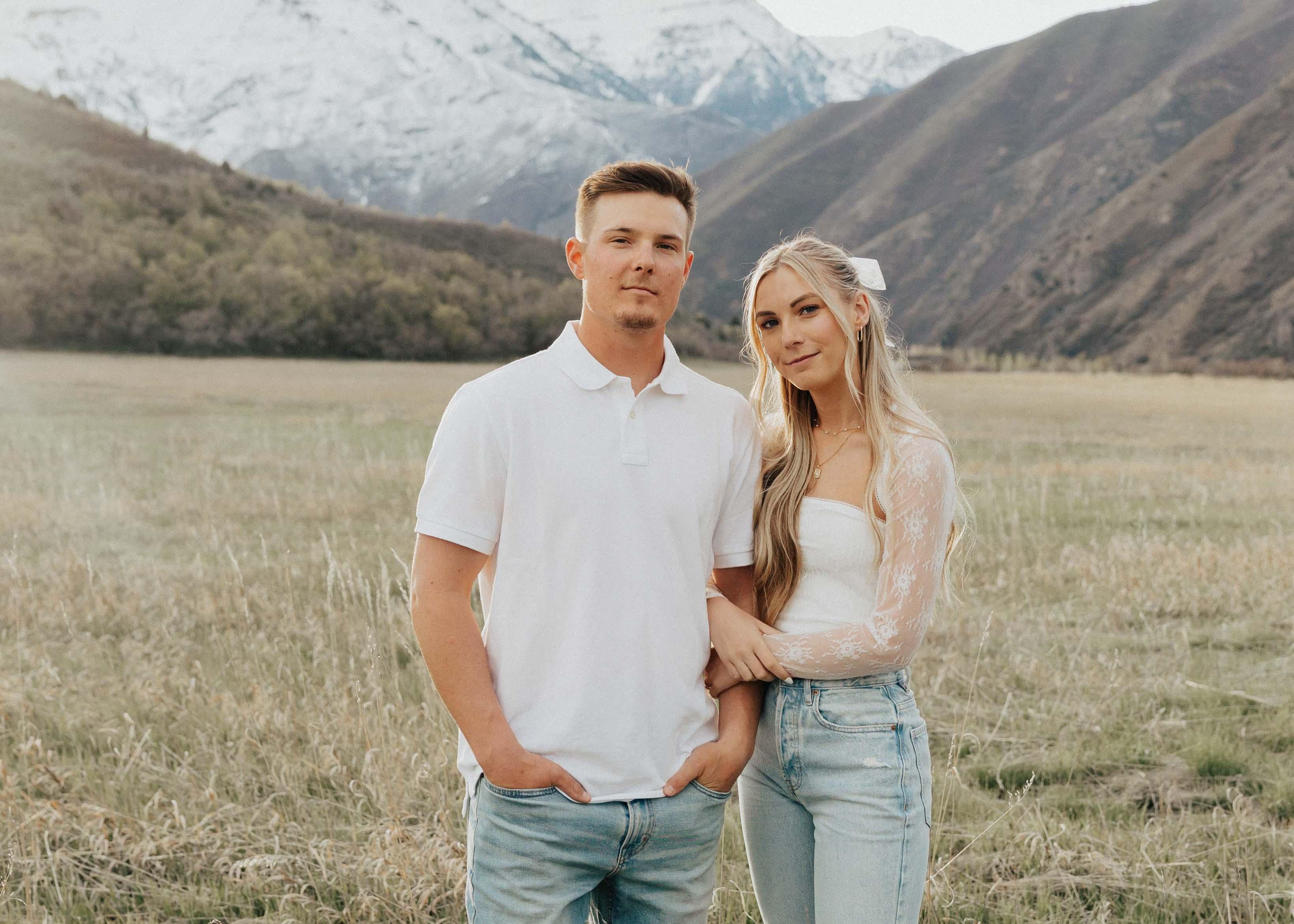 Caimbre Bunton and Brayden Howard's Wedding Website