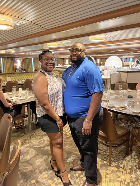 Myles Harris and Glynis Harvey II's Wedding Website