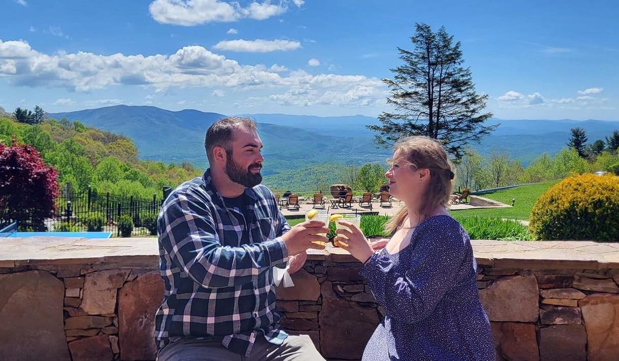 Sarah Oldenburg and Nicholas Kight's Wedding Website