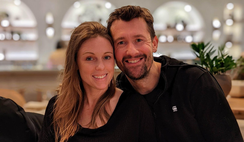 Carly Nelson and Martin Rancik's Wedding Website
