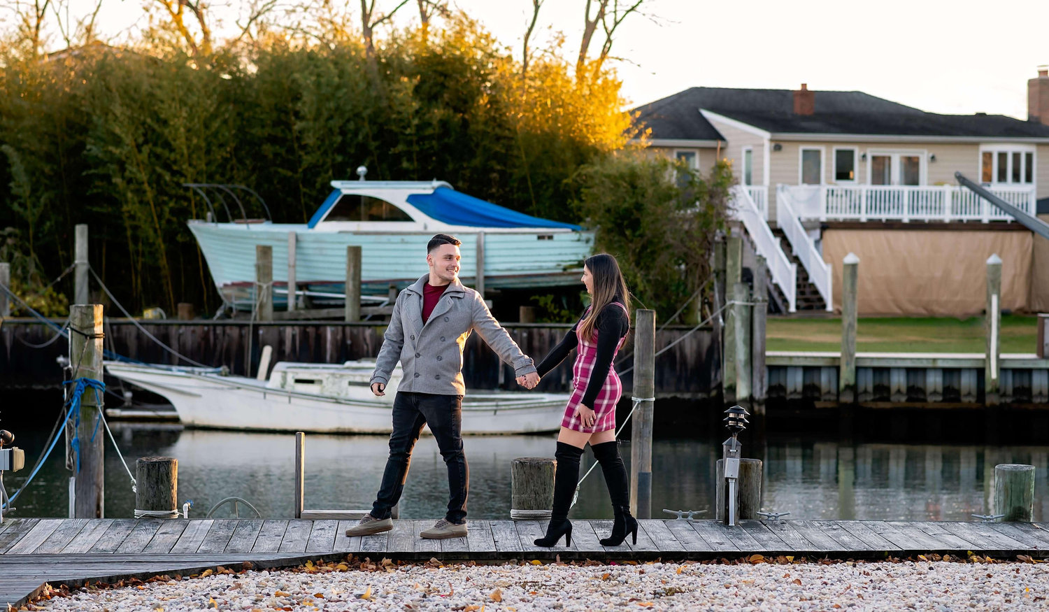 Morgan Mastrangelo and Justin Thompson's Wedding Website