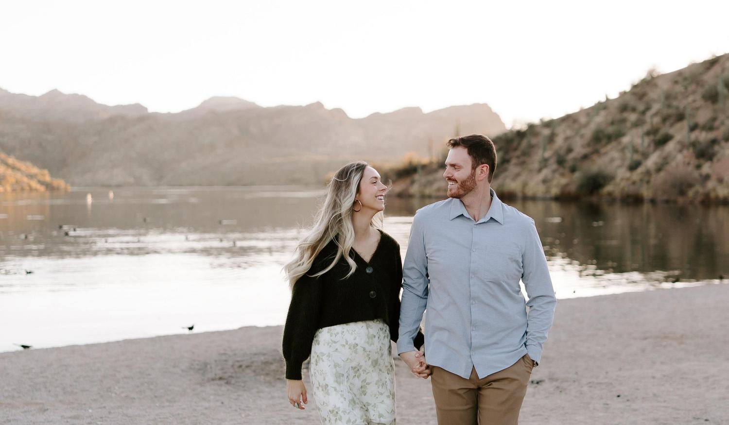 Haley Wight and Tanner Meyer's Wedding Website
