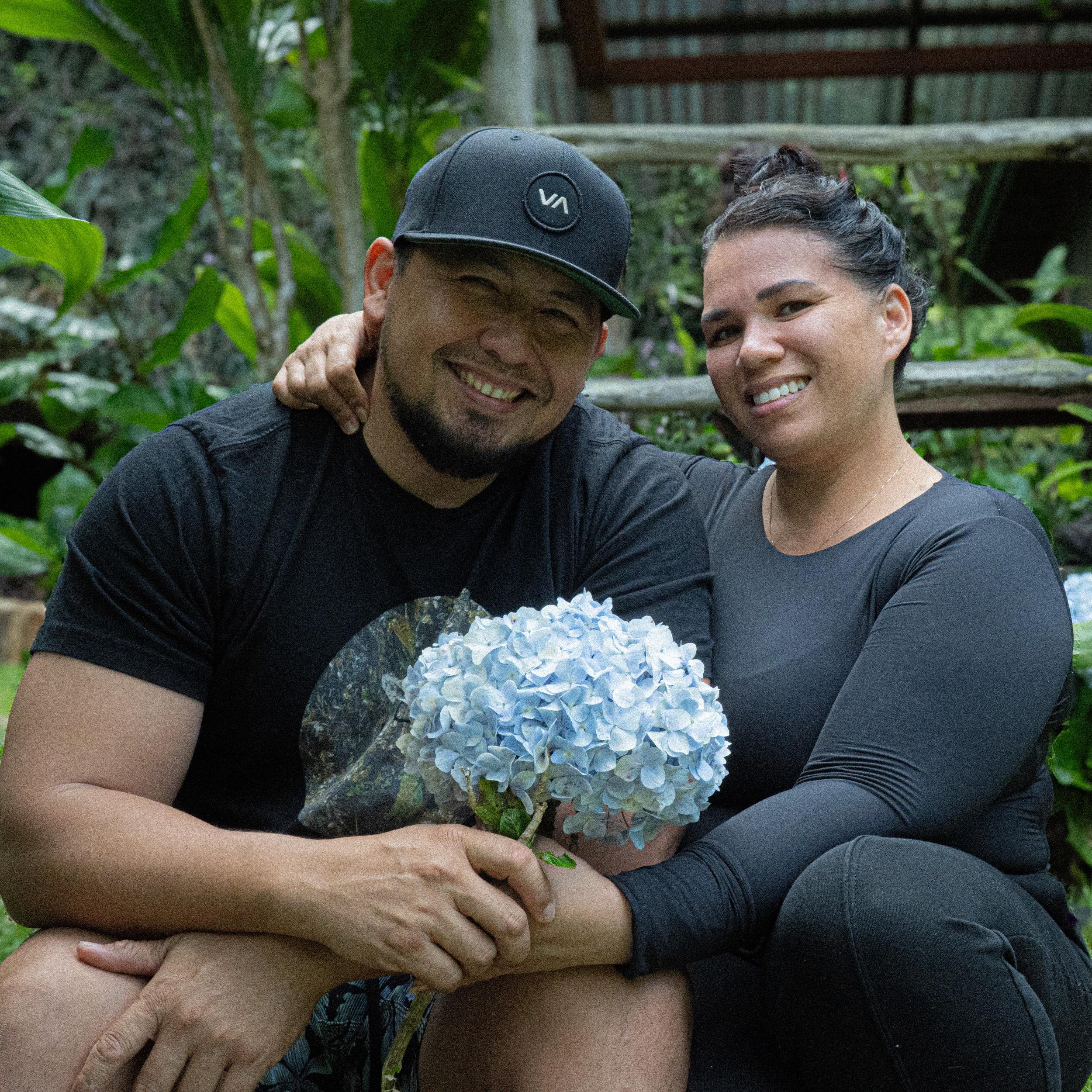 Chelsey Ah Nee and Caleb Sarsona's Wedding Website