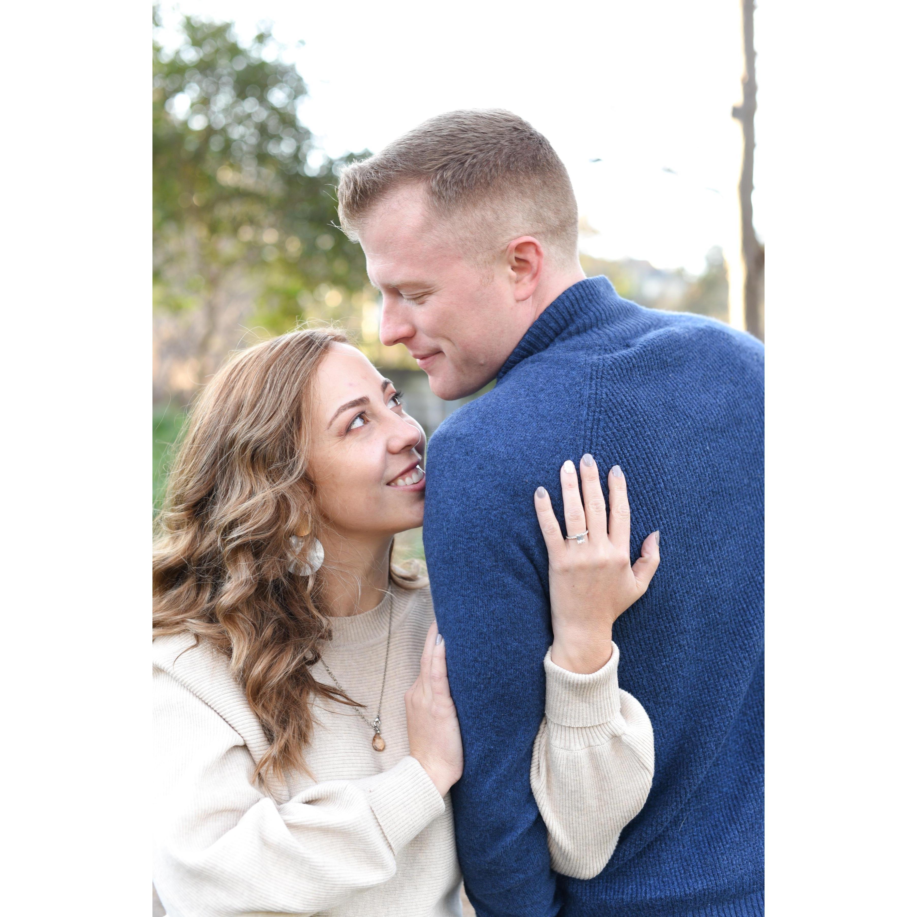 Kacey Gallaway and Dean Carpenter's Wedding Website