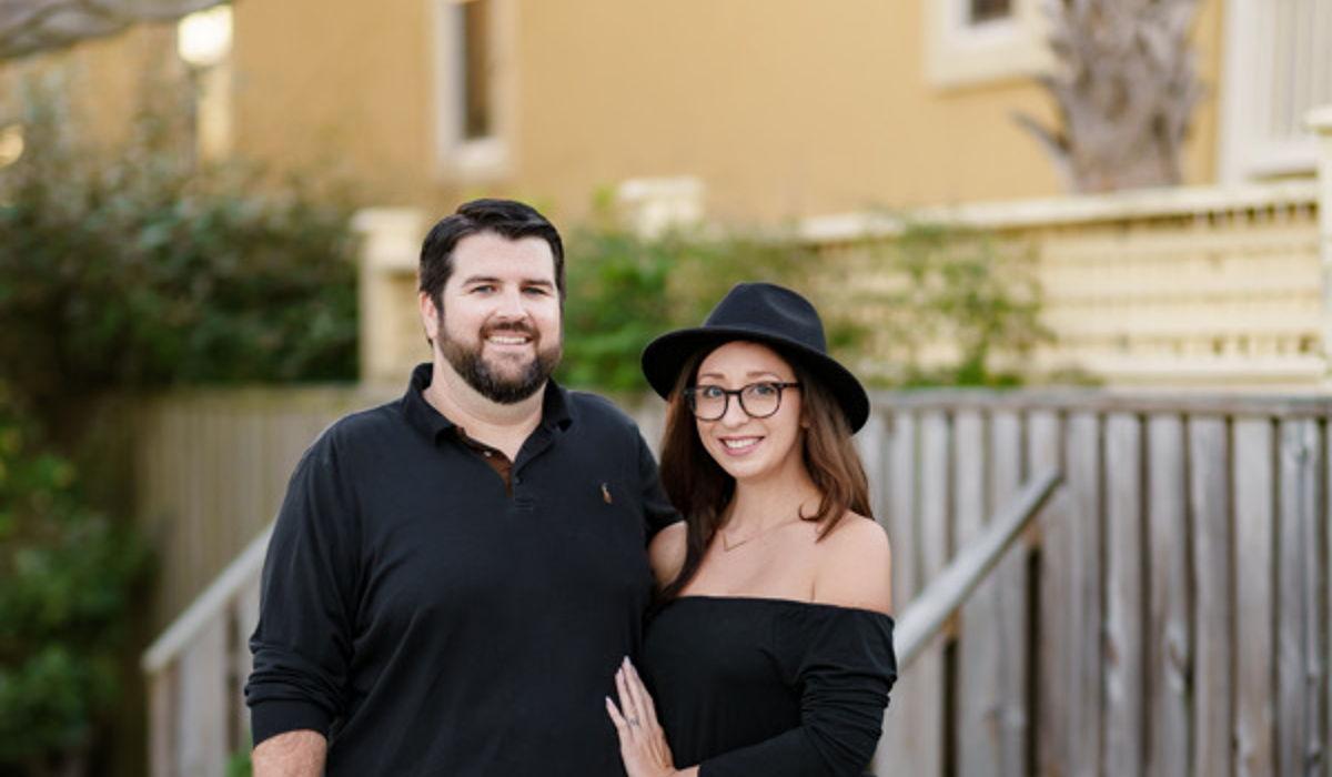 Kyle MacLeod and Rebekah Kelly's Wedding Website