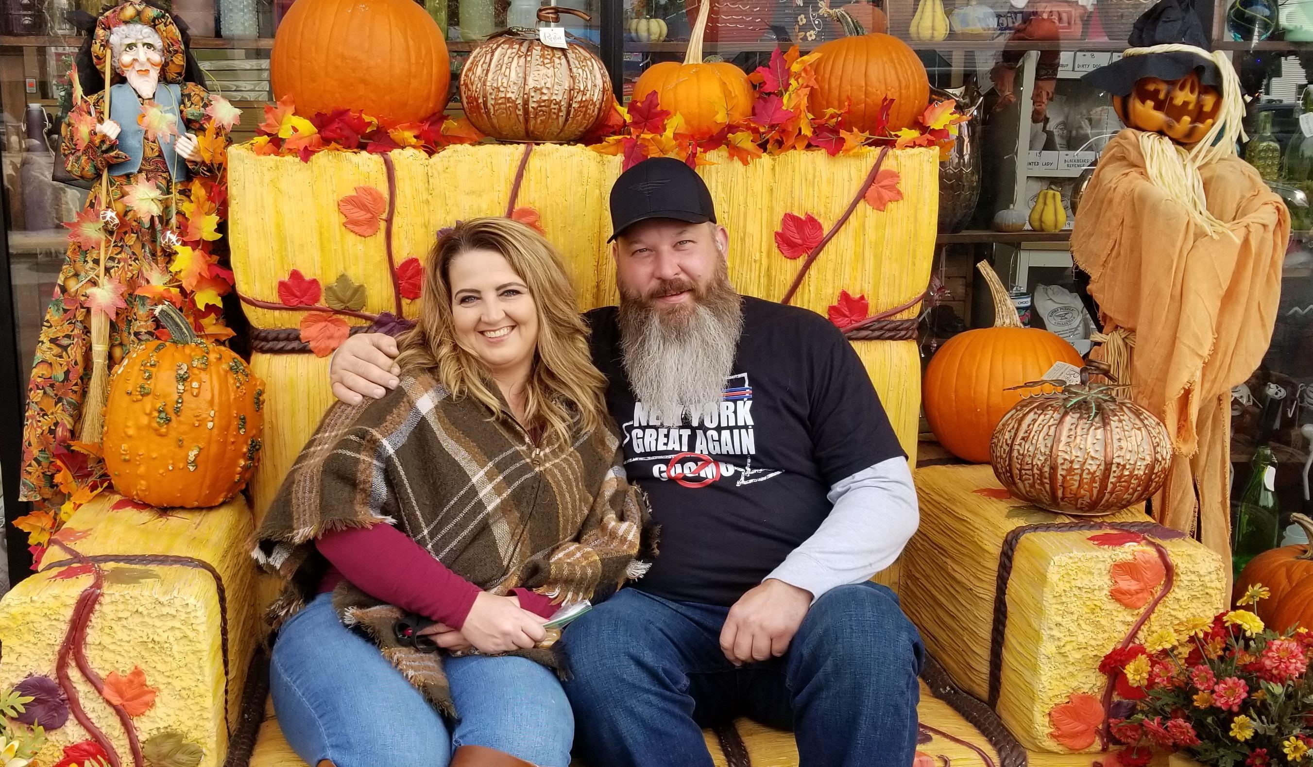 Suzanne Rimmer and Jace Bishal's Wedding Website